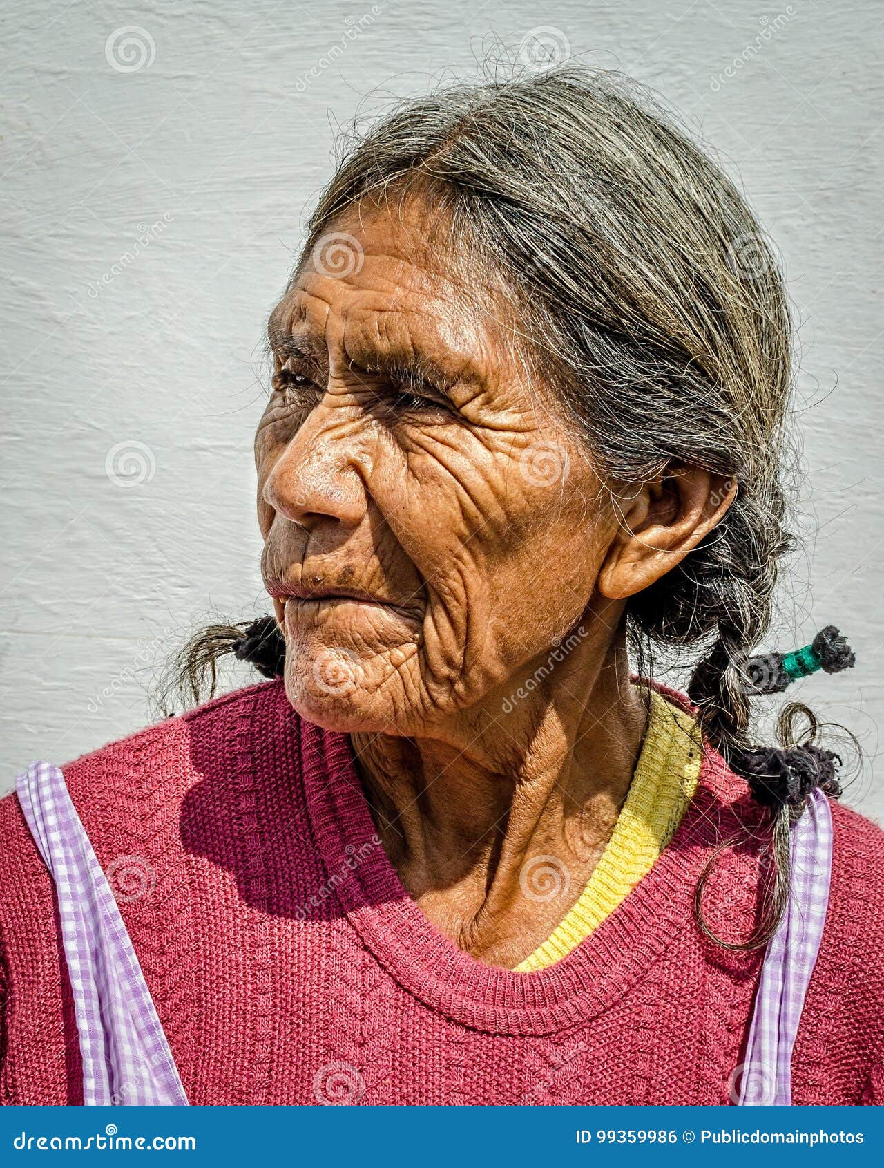 Face, Wrinkle, Senior Citizen, Head Picture. Image: 99359986