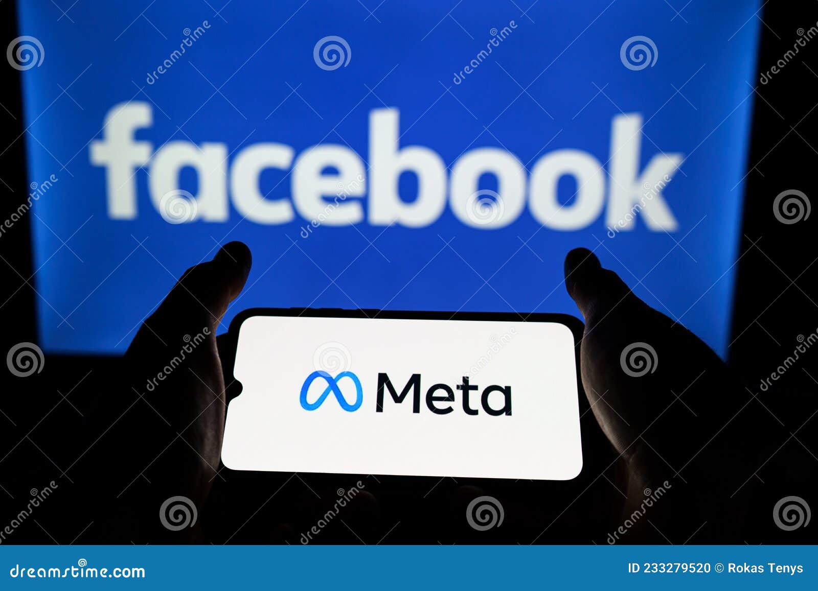 Facebook Changes Its Company Name To Meta. Meta is a Social Technology ...