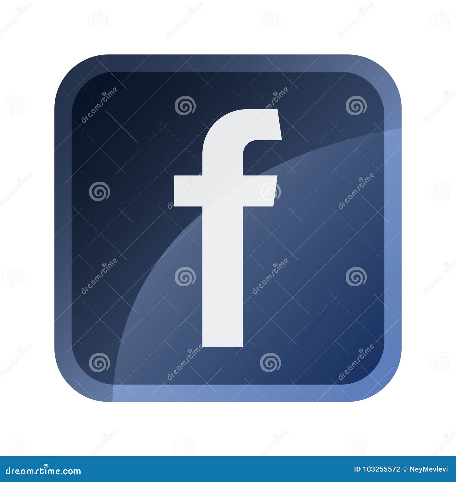 Facebook Icon,symbol,thumbnail,button Editorial Photography ...