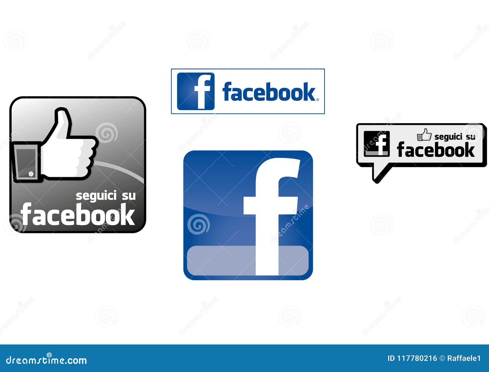 Facebook Format Stock Illustrations – 180 Facebook Format Stock ...