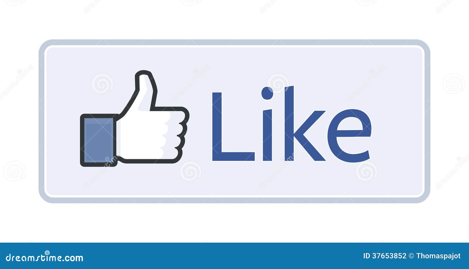 Like Button And Pixelated Hand Cursor Vector Illustration ...