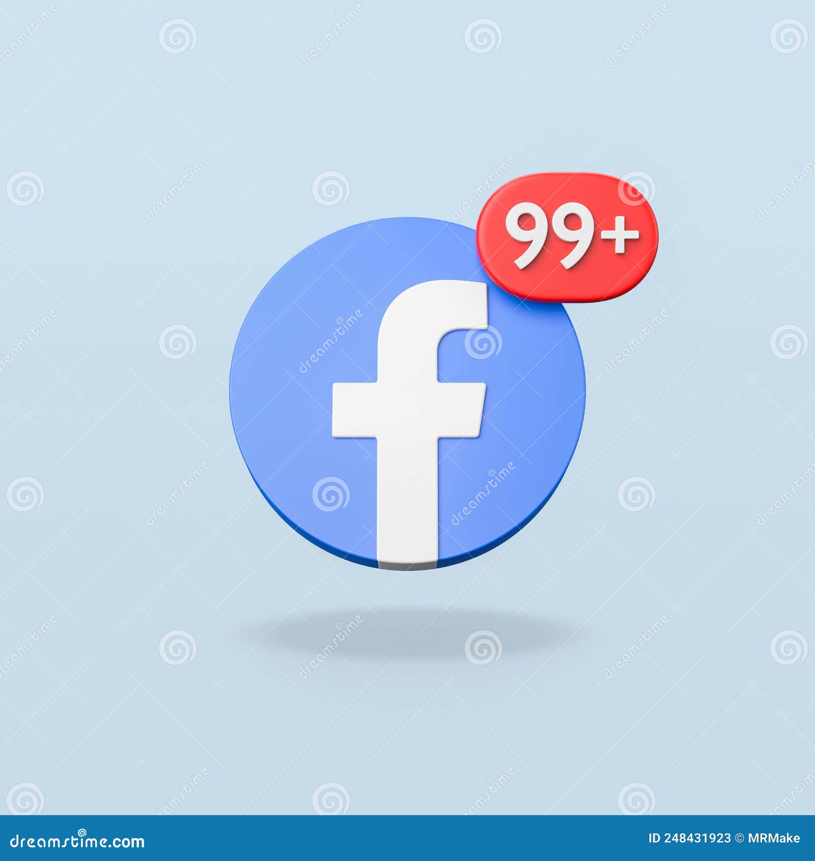 Facebook Notification Sets New Buttons Like In Black Buttons Facebook ...