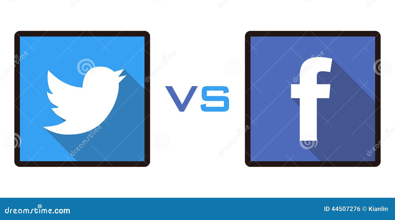 Twitter, Image, Picture, Camera Blue Business Logo And Business Card ...