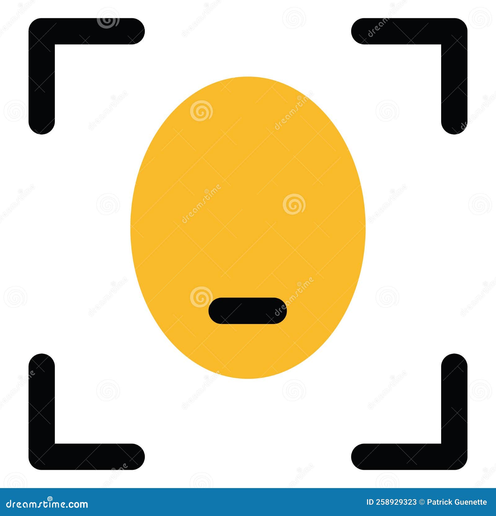 Faceid Cartoons, Illustrations & Vector Stock Images - 202 Pictures to ...