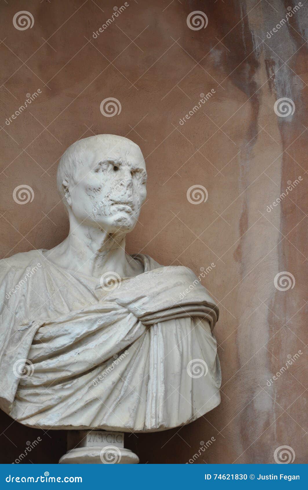 Faceless Statue stock photo. Image of roma, monument - 74621830