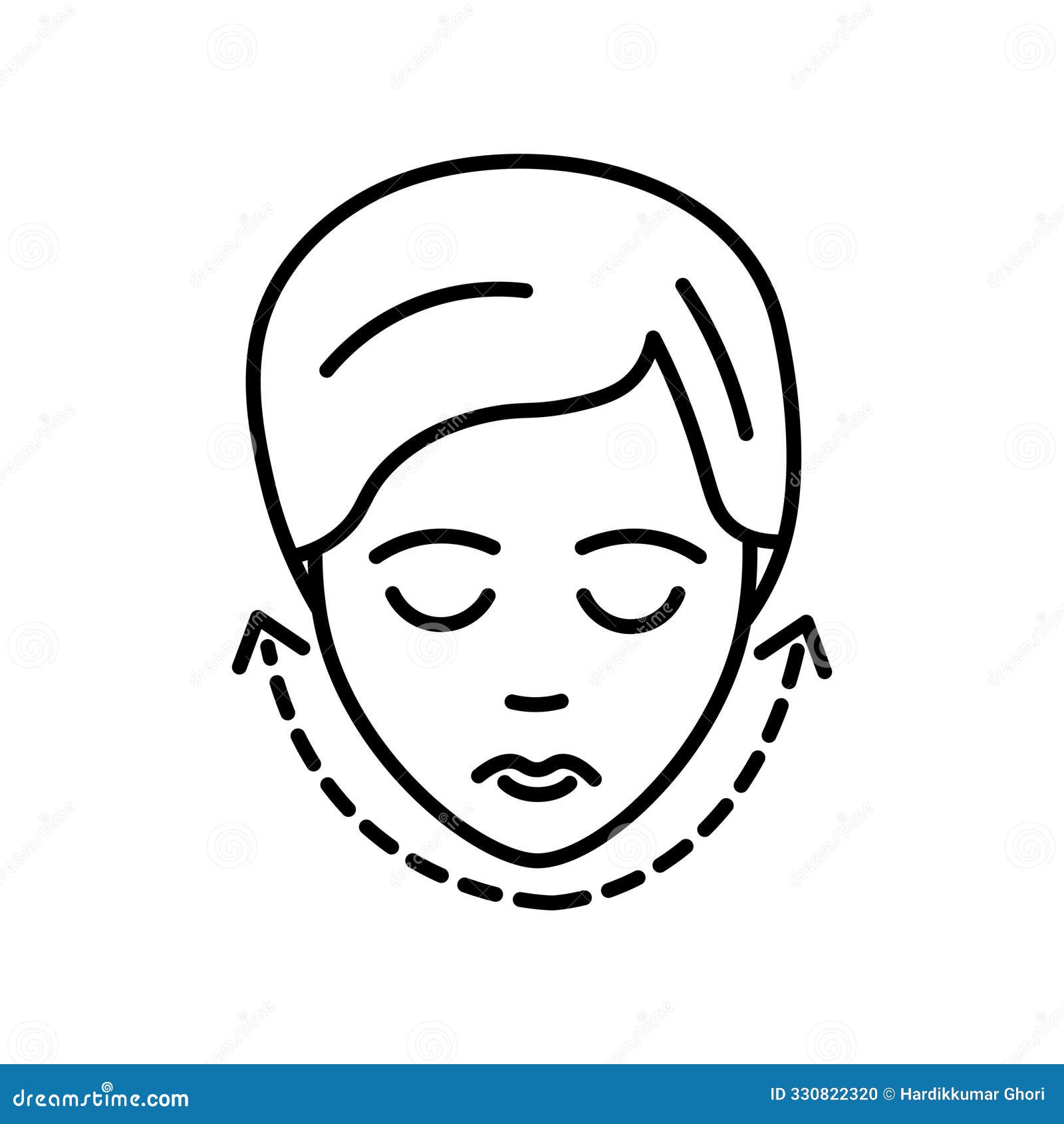 Facelift Cartoons, Illustrations & Vector Stock Images - 1567 Pictures ...
