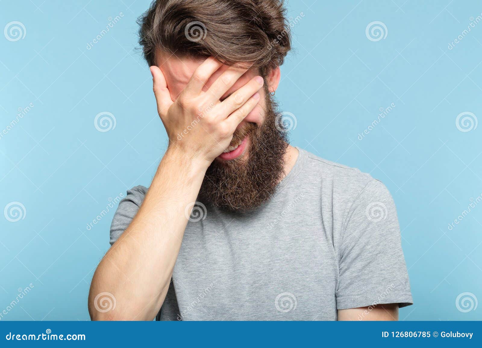 10,566 Embarrassed Man Face Stock Photos - Free & Royalty-Free Stock ...