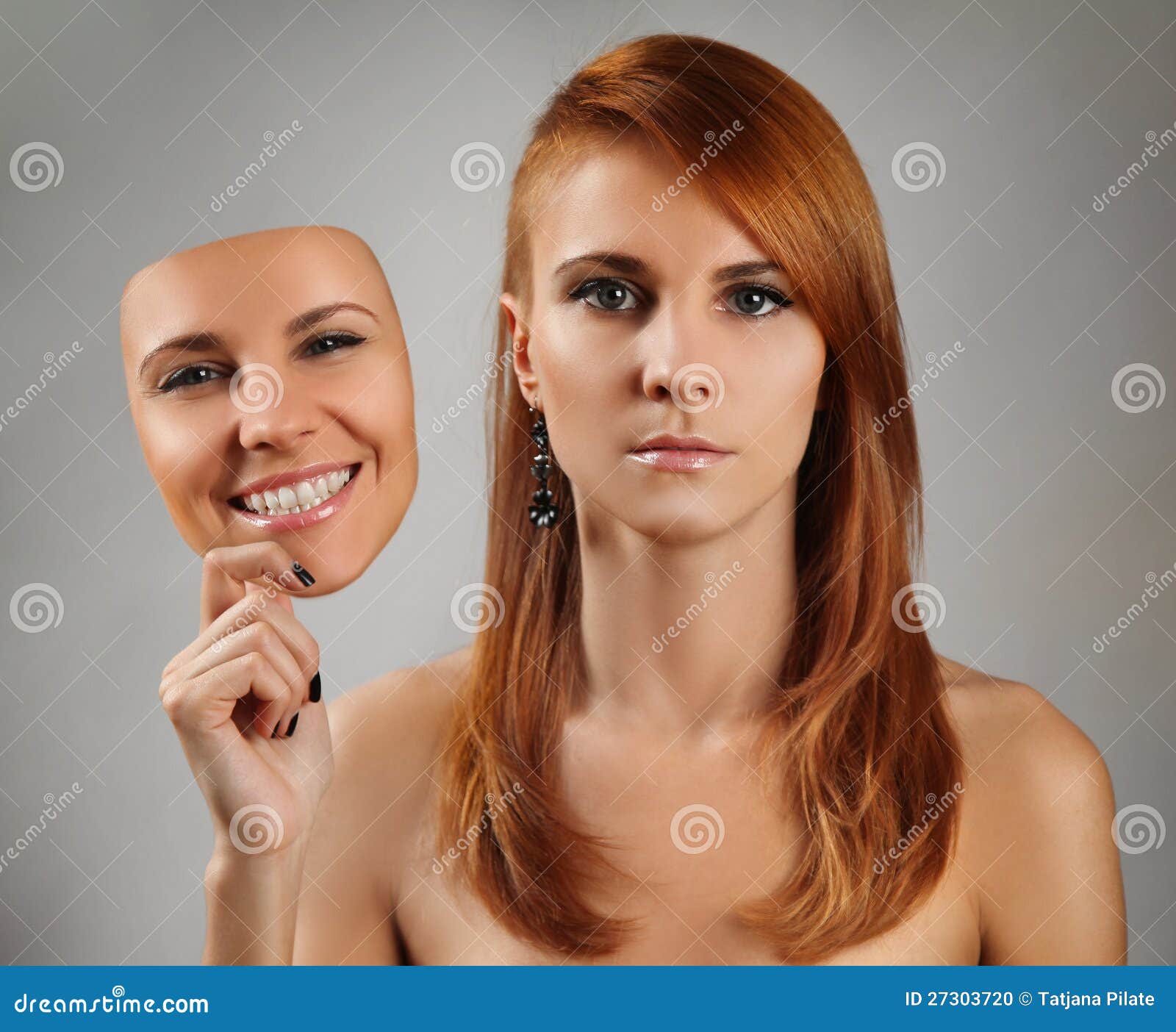 Faces stock photo. Image of happyness, identity, choice - 27303720