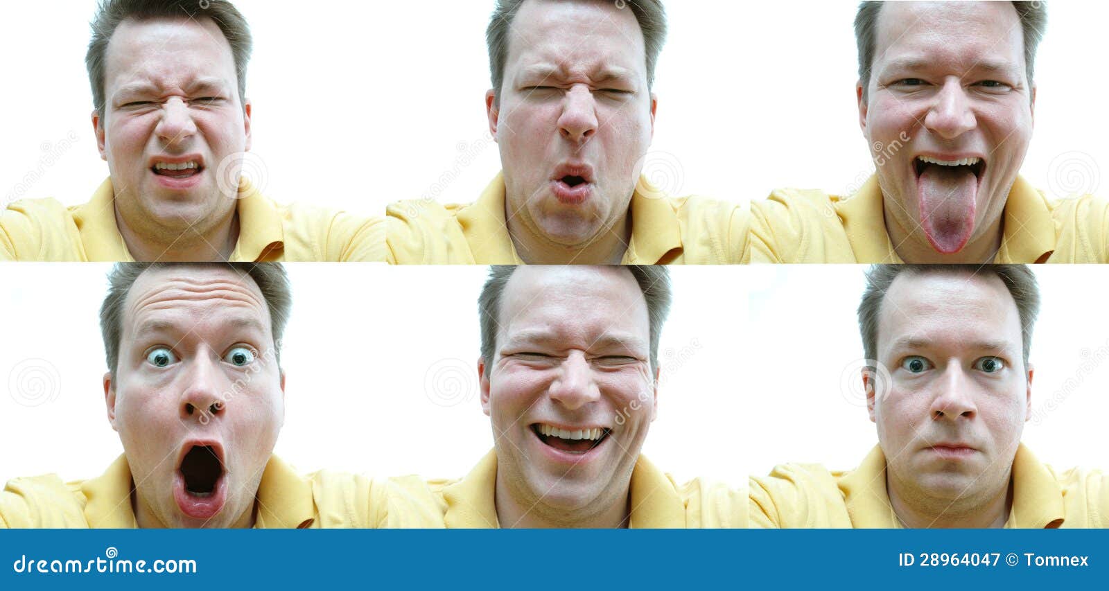 Faces stock image. Image of change, anger, disgust, body - 28964047