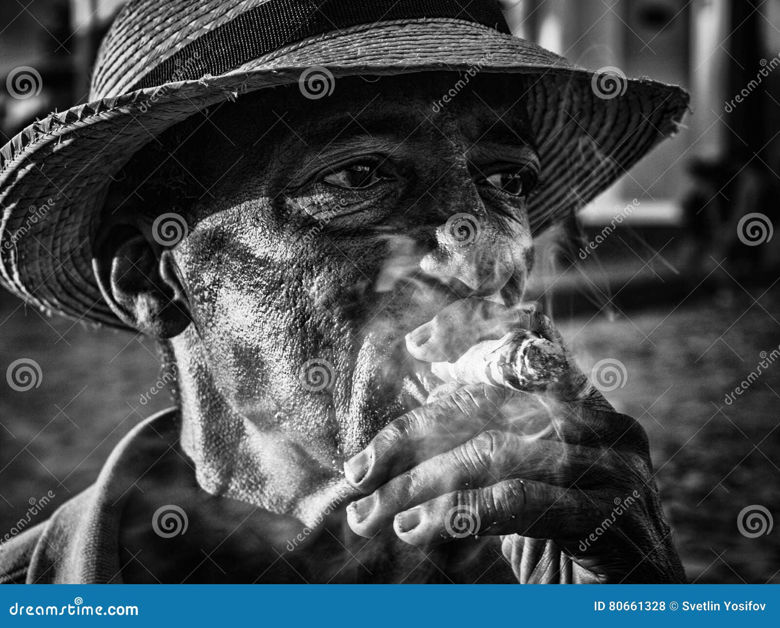 Faces of Cuba editorial stock photo. Image of cuba, latin - 80661328