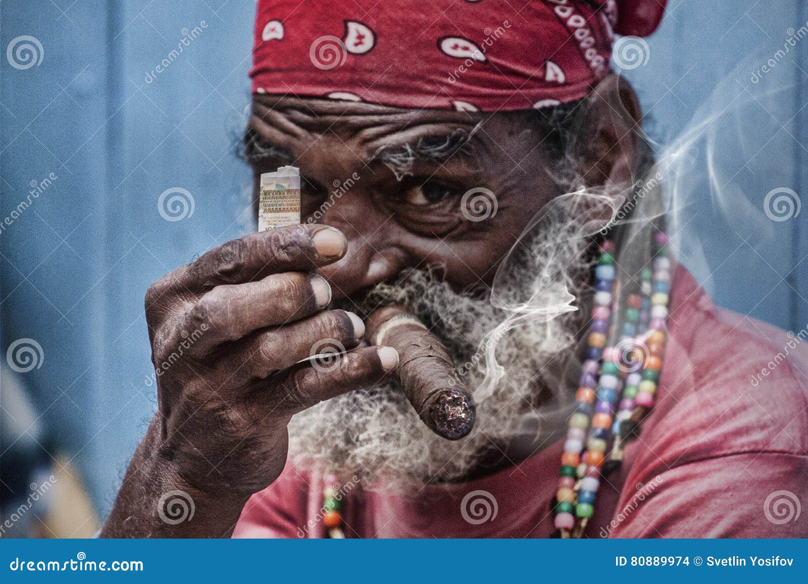 Faces of Cuba editorial stock image. Image of male, afrocuban - 80889974