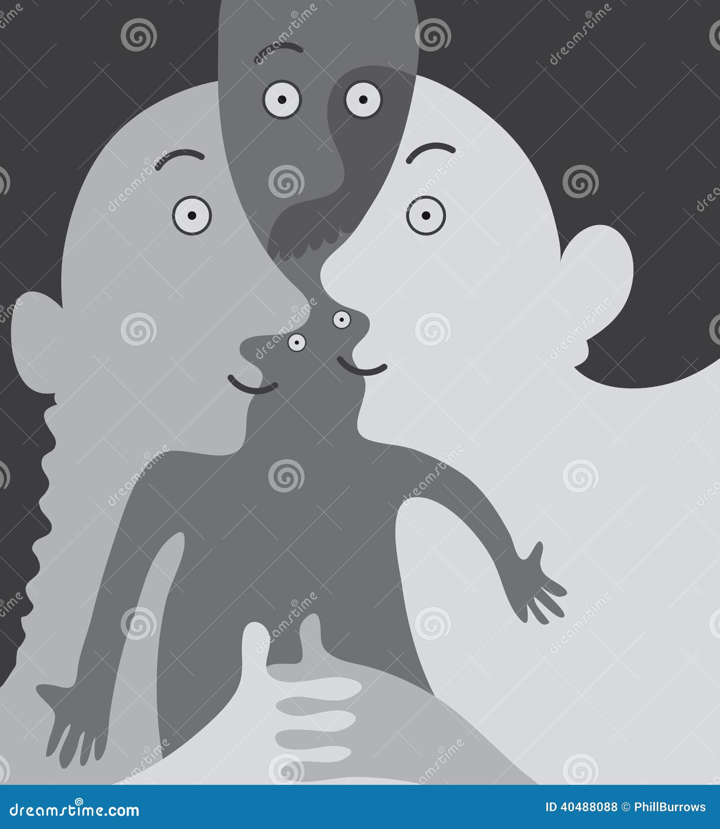 Ogling Cartoons, Illustrations & Vector Stock Images - 25 Pictures to ...