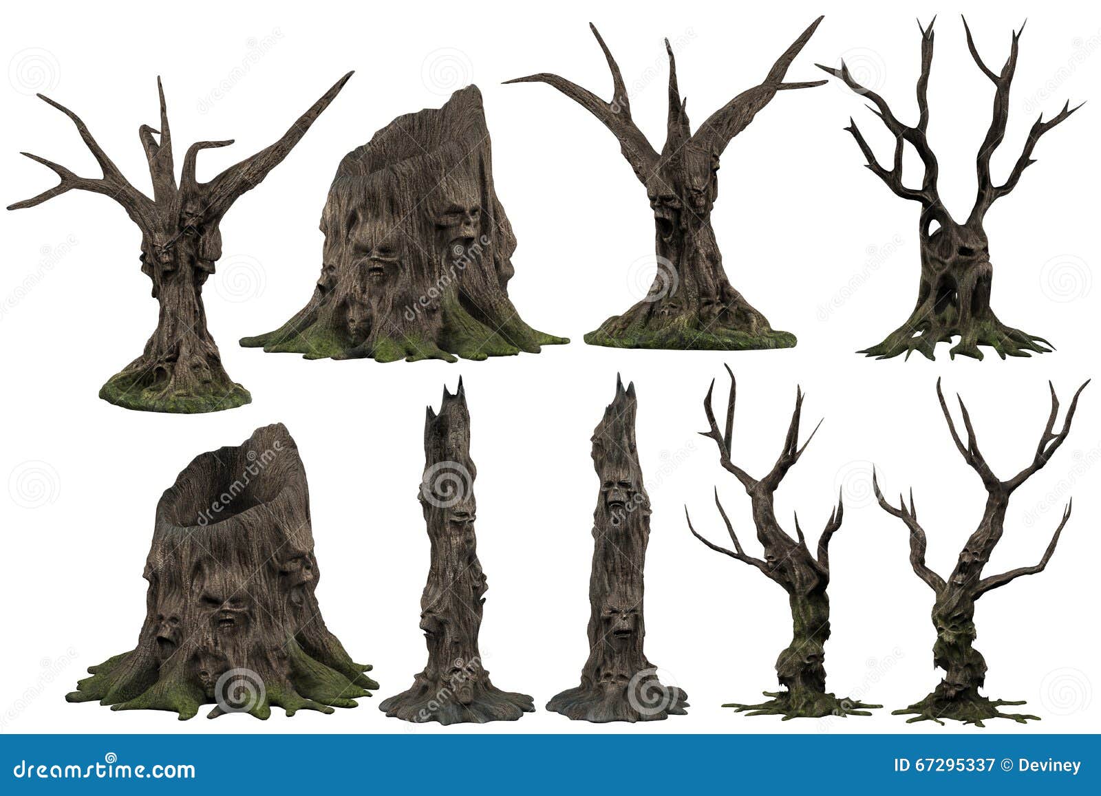 Horror Stumps Stock Illustrations – 8 Horror Stumps Stock Illustrations ...