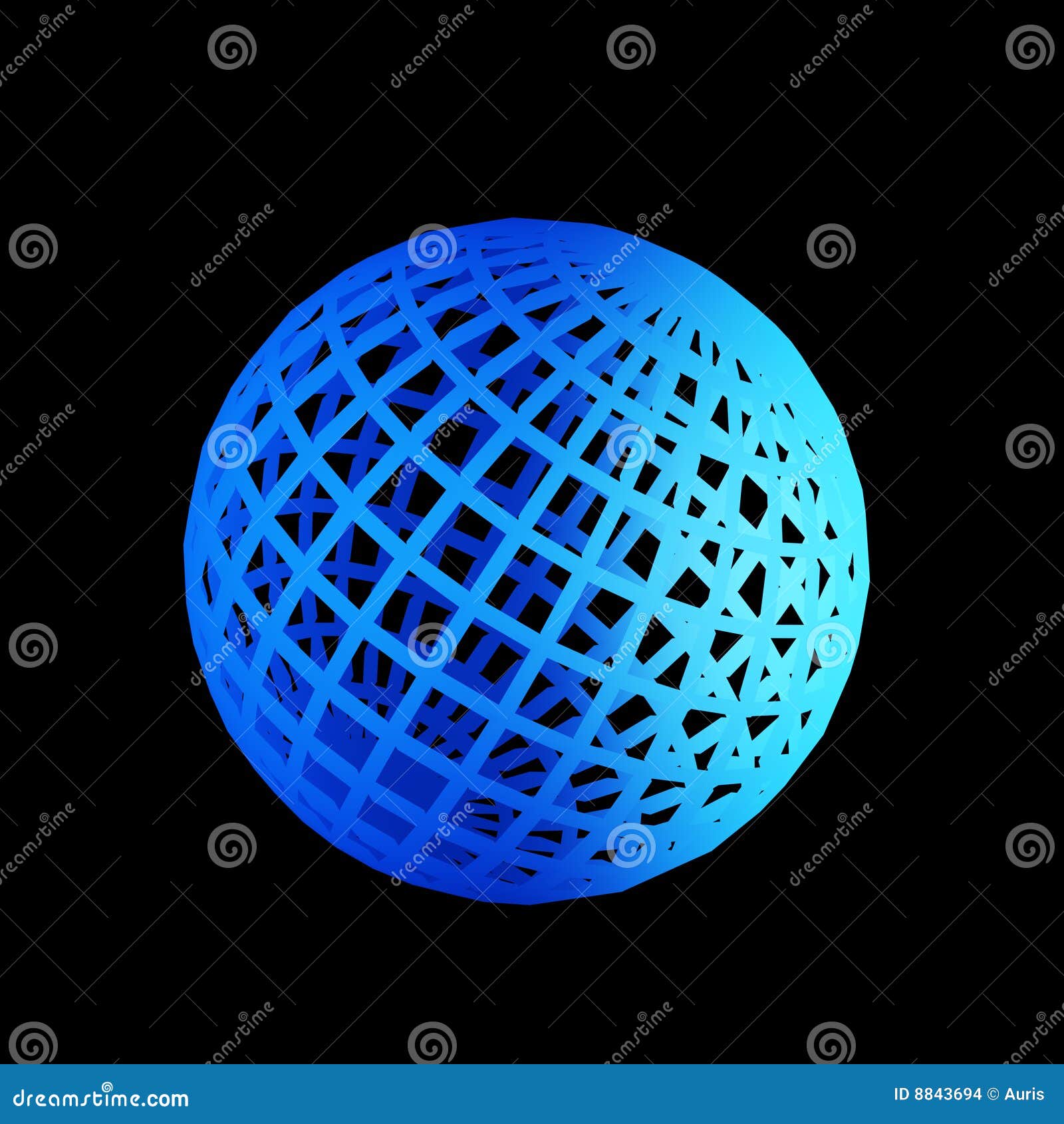 Blue Faceted Sphere Stock Illustrations – 100 Blue Faceted Sphere Stock ...