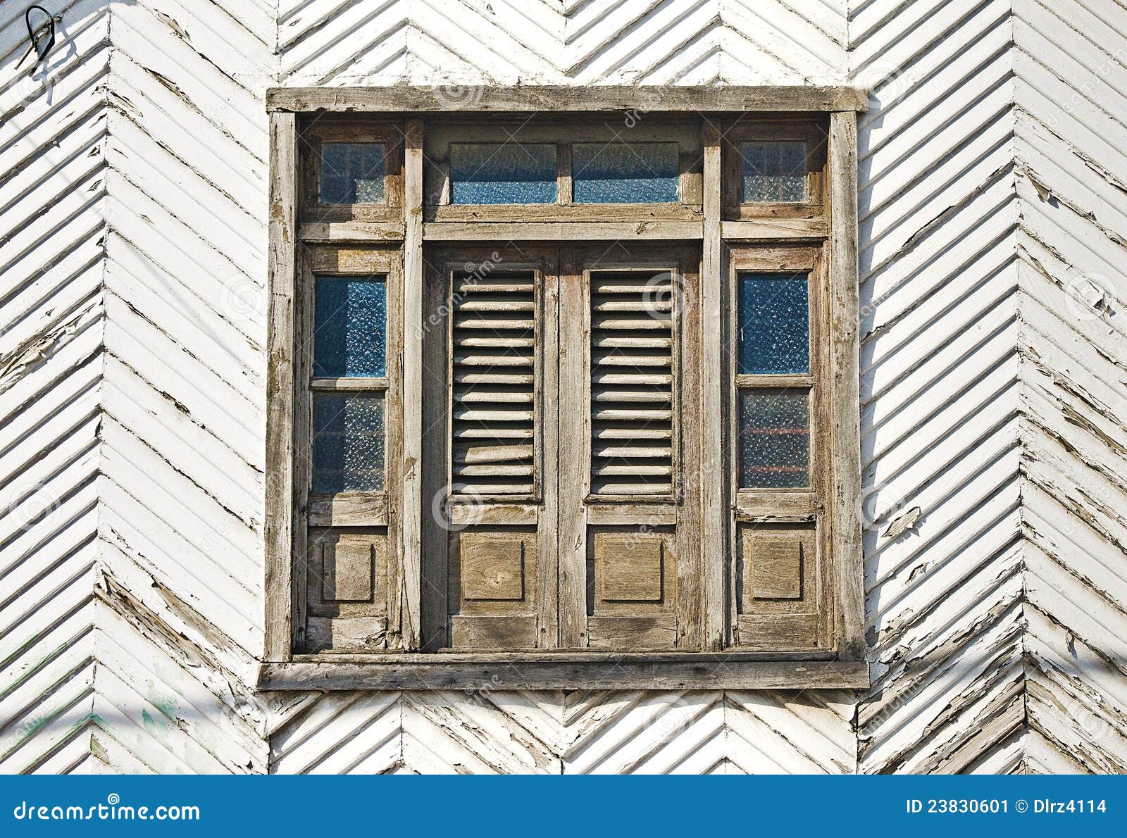 Fachada Colonial Histórica De La Pared Imagen de archivo - Imagen de ...