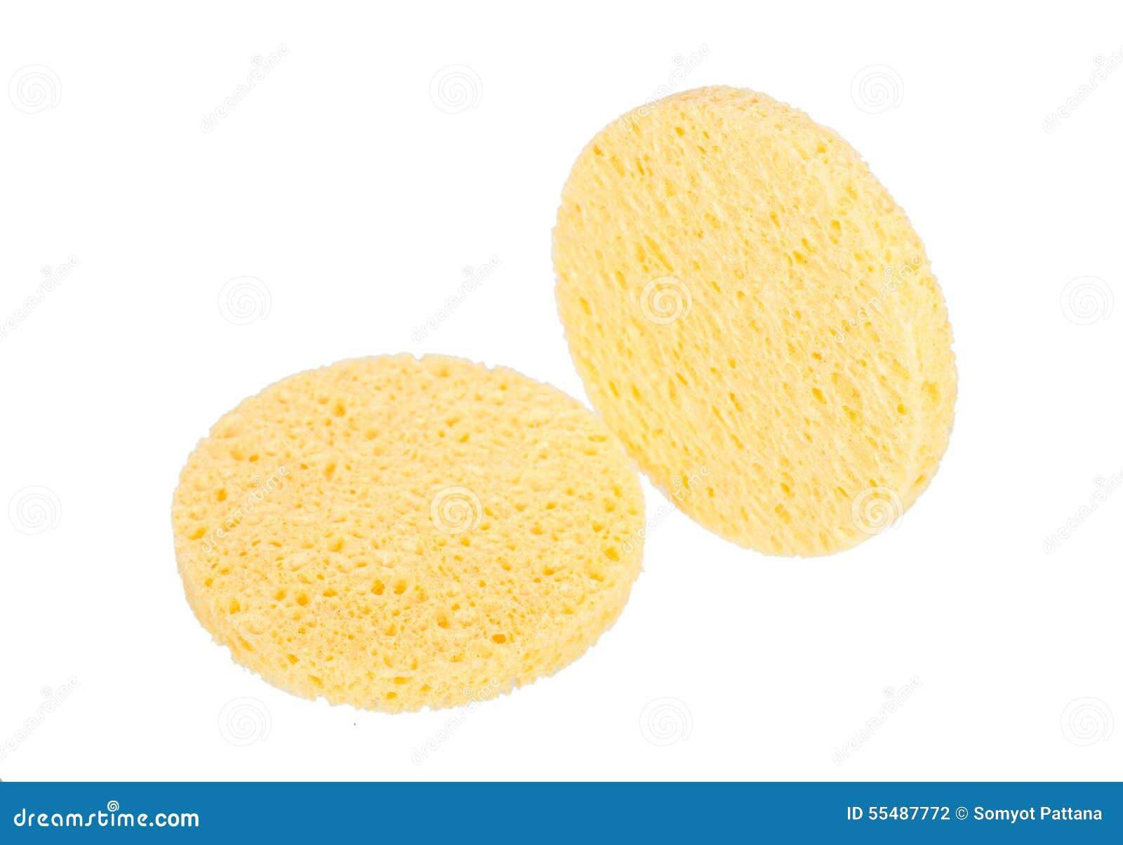 Facial cleansing sponge stock photo. Image of cleansing - 55487772