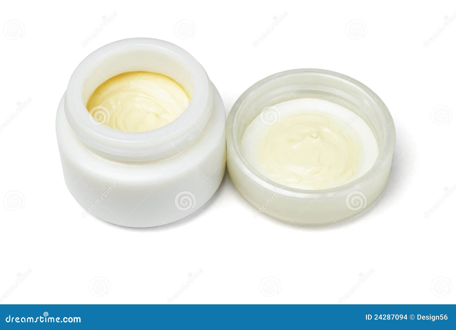 Facial Cosmetic Cream stock photo. Image of cream, female - 24287094