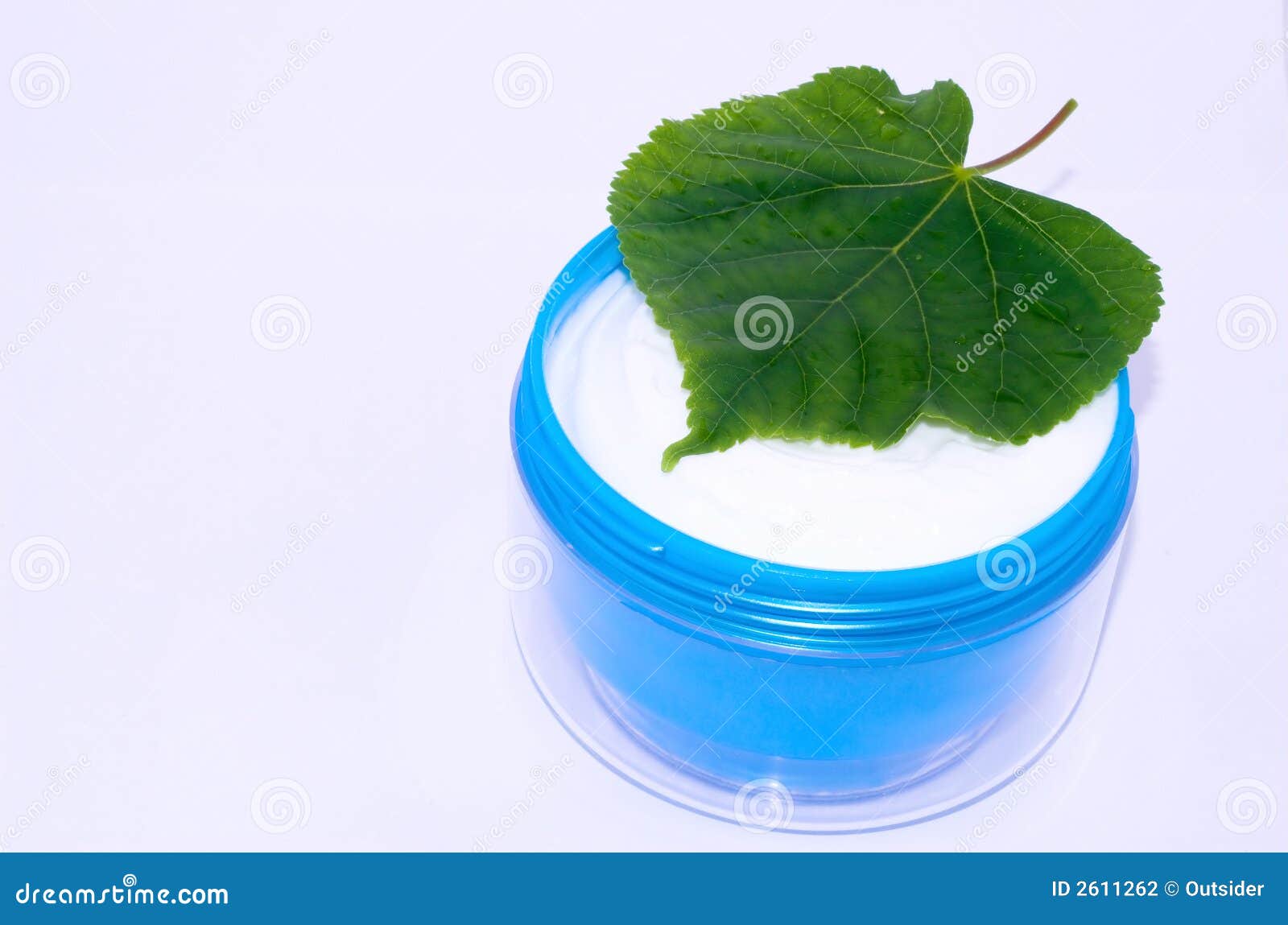 Facial cream stock photo. Image of healthcare, care, health - 2611262