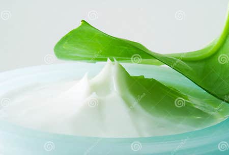 Facial cream stock image. Image of nourishing, facial, background - 396401