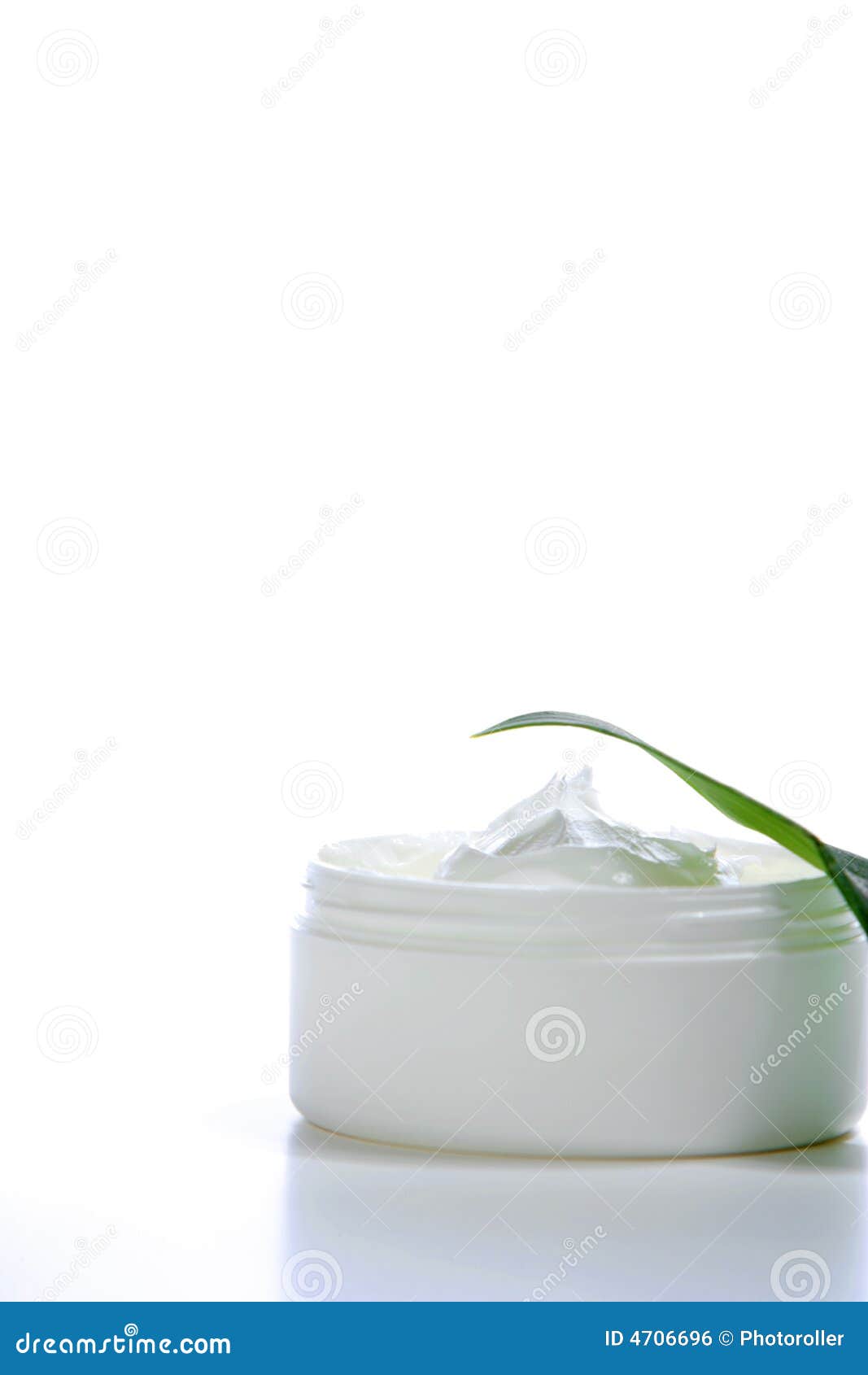 Facial Cream Picture. Image: 4706696
