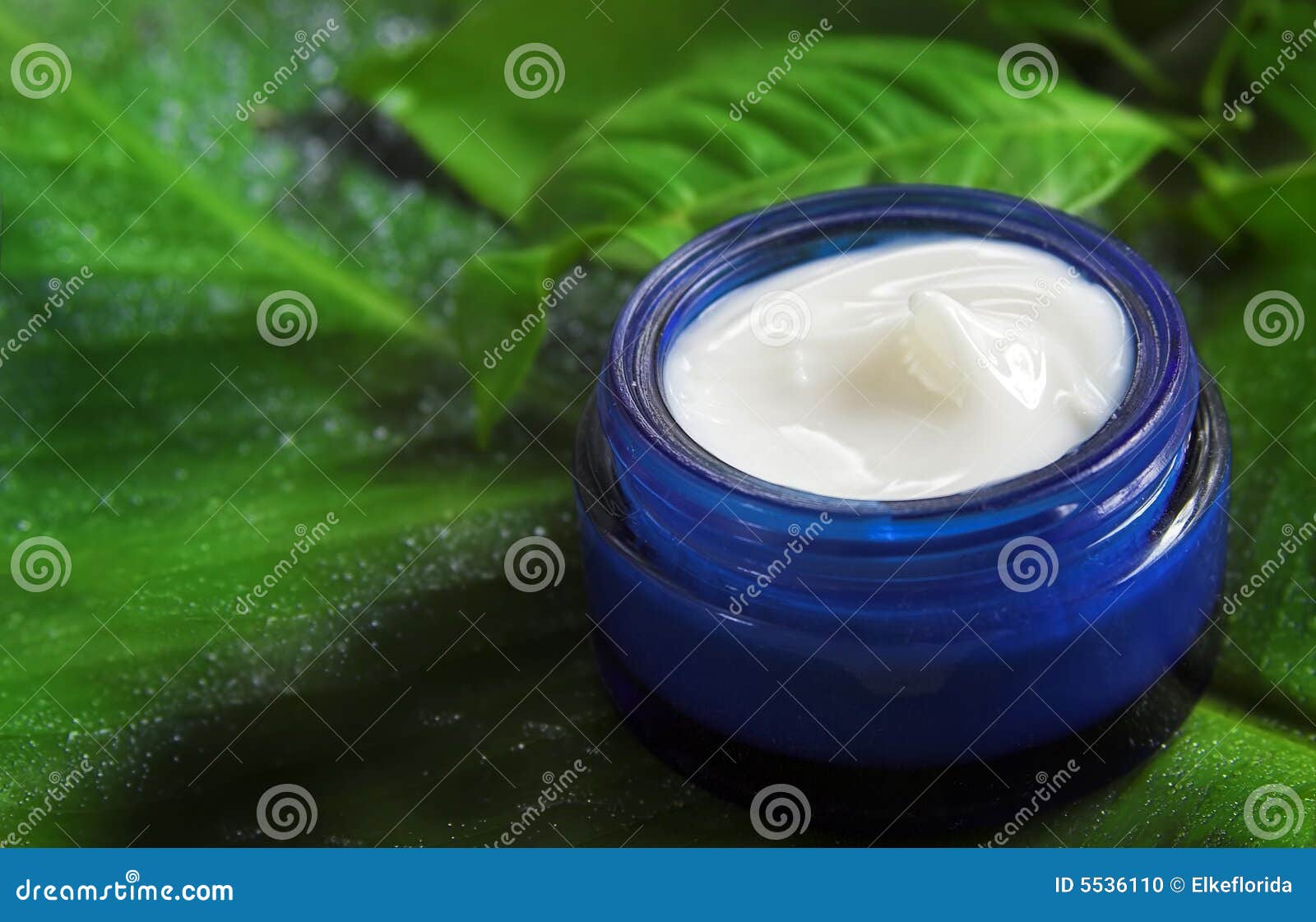 Facial cream stock photo. Image of skincare, bath, luxury - 5536110