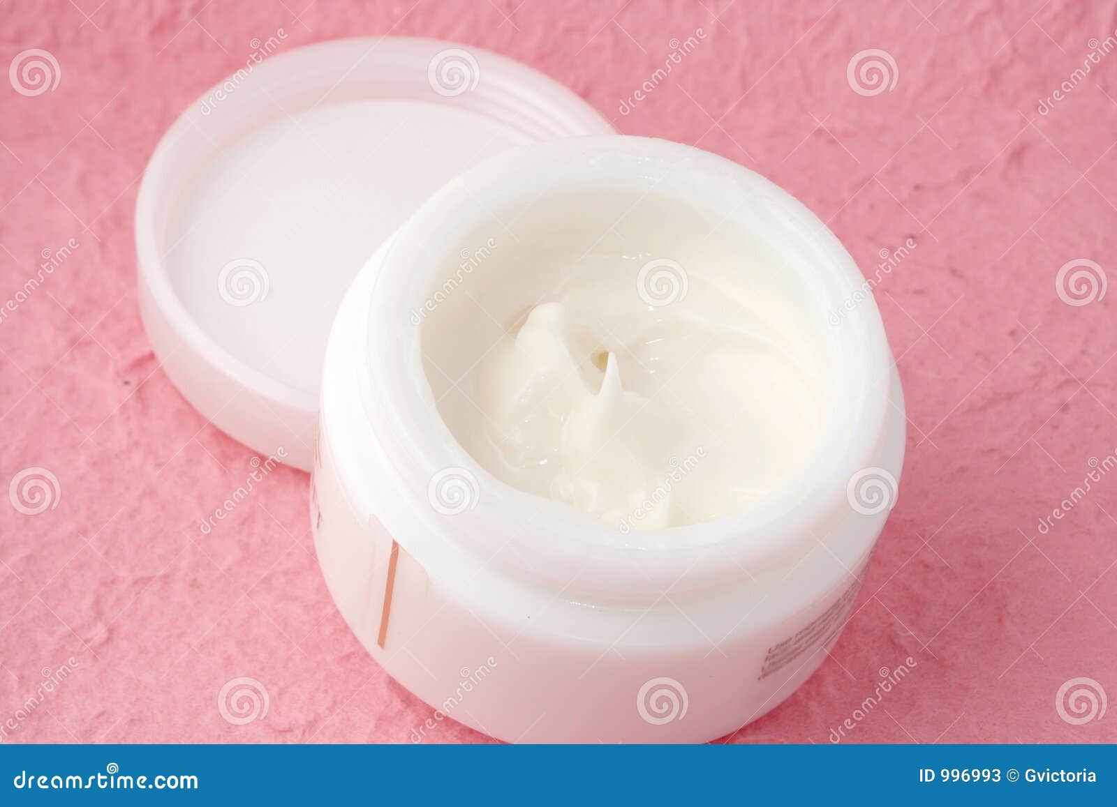 Facial cream stock image. Image of cold, facial, cosmetics - 996993