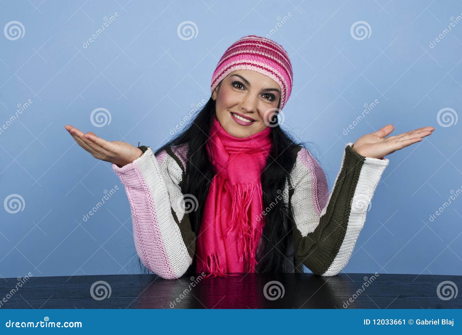 Facial Expression Misunderstanding Stock Image - Image of facial ...