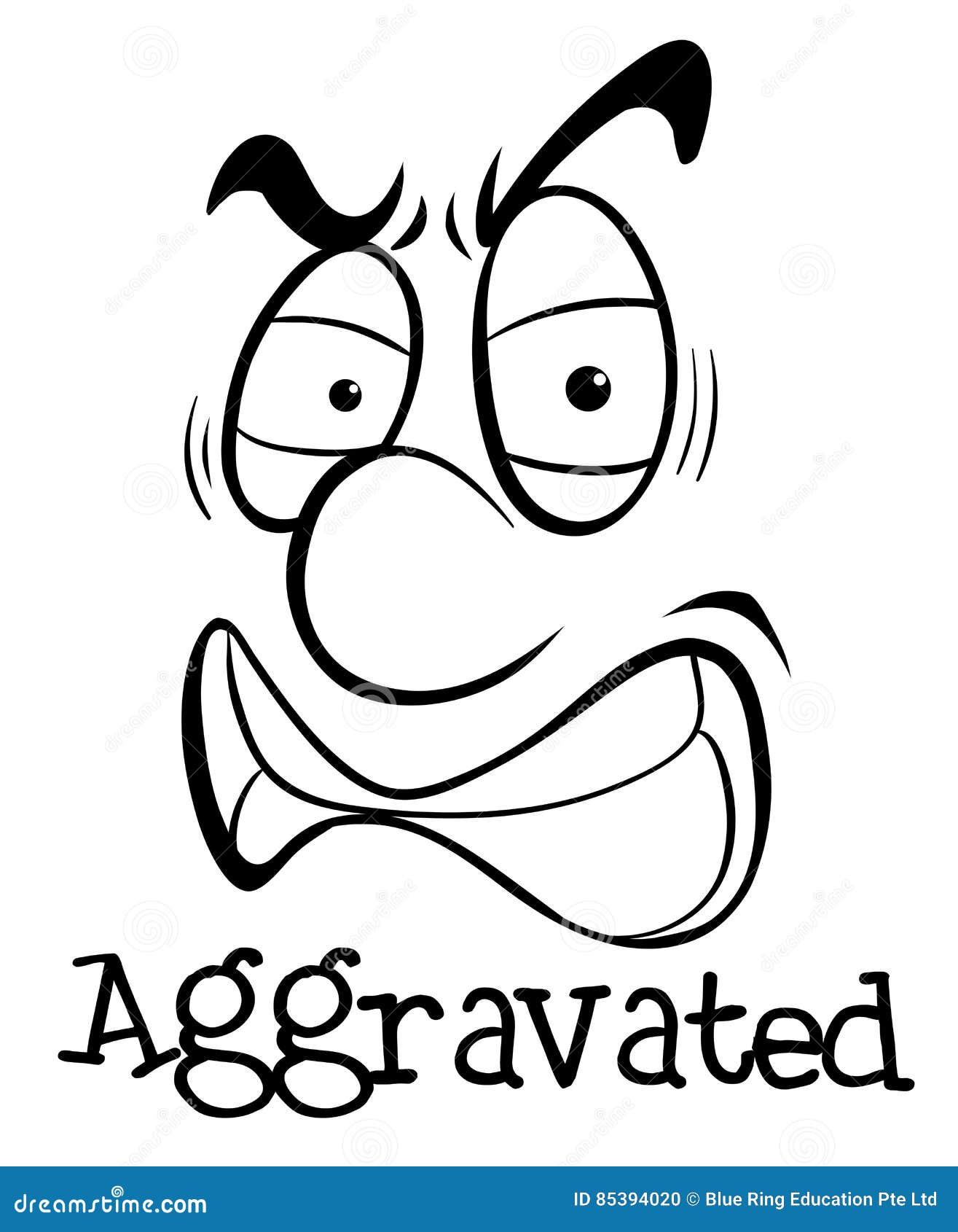 Aggravated Cartoons, Illustrations & Vector Stock Images - 317 Pictures ...