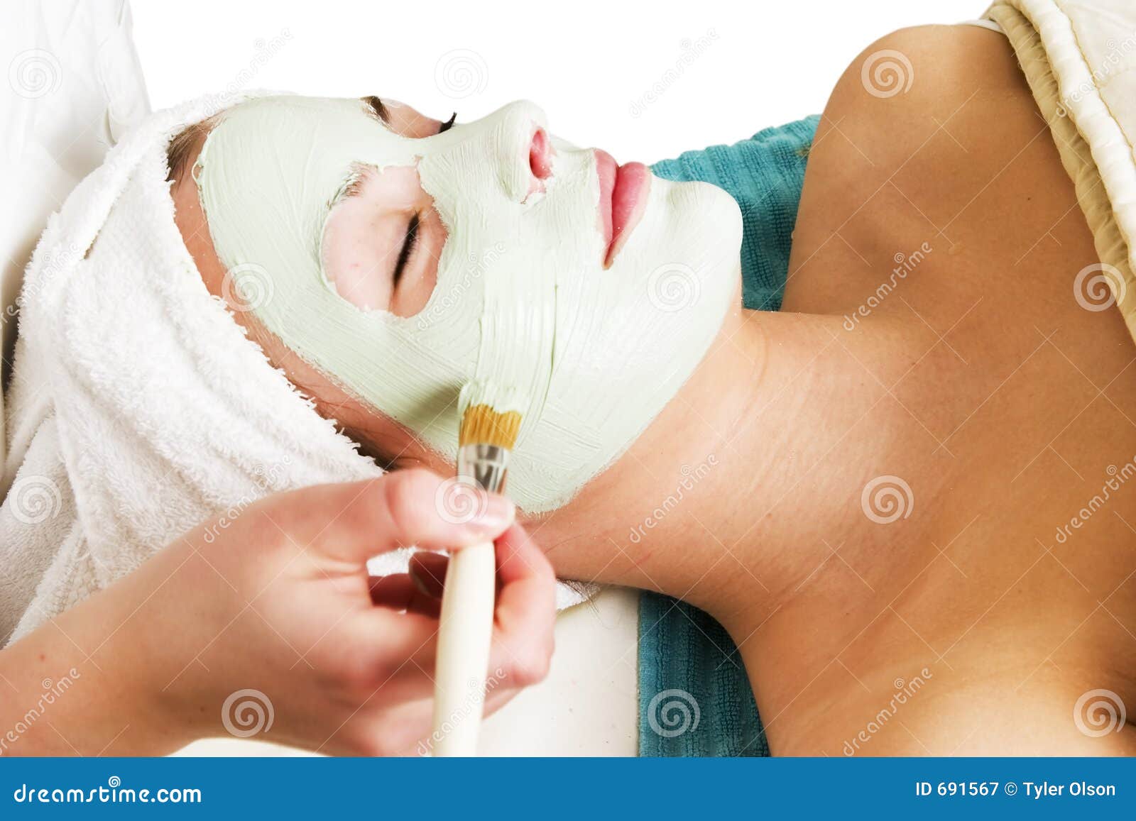 Facial Mask stock image. Image of detail, holiday, medical - 691567