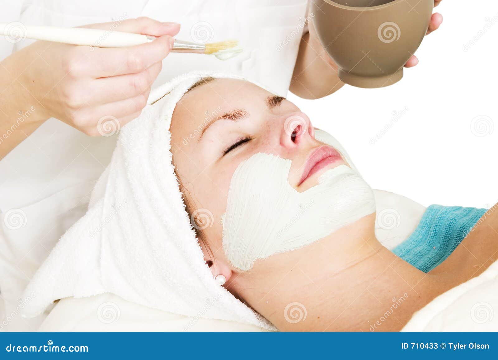 Facial Mask stock image. Image of face, holiday, cosmetic - 710433