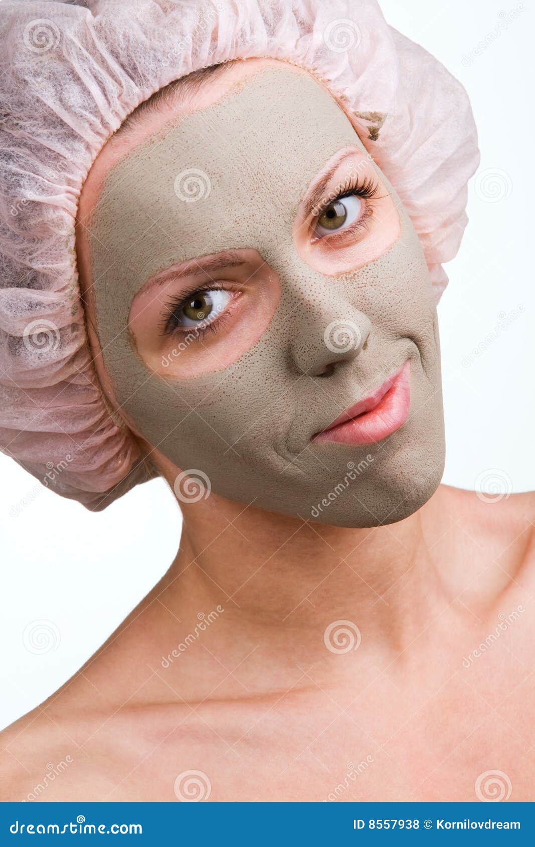 Facial Mask Picture. Image: 8557938