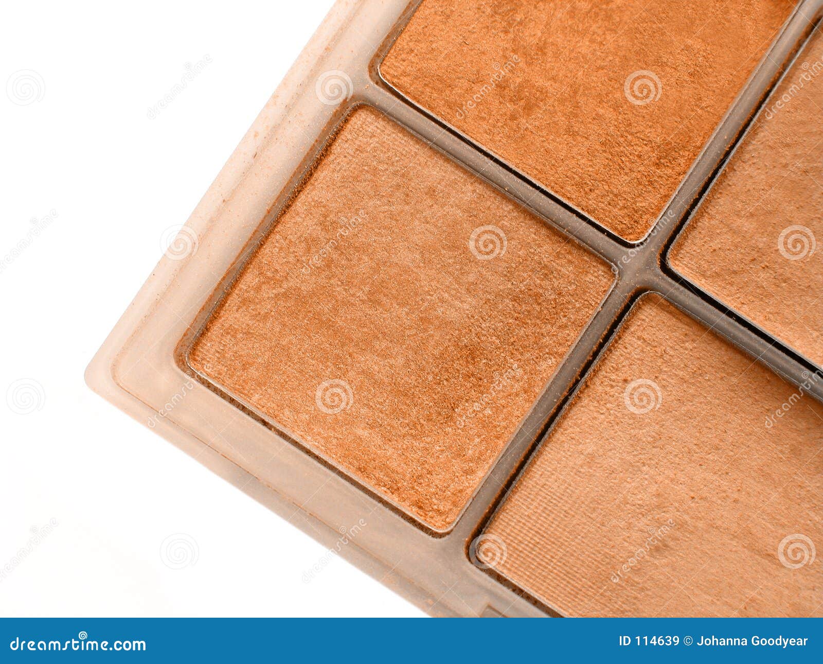 Facial Powder stock image. Image of apply, aesthetics, compact - 114639
