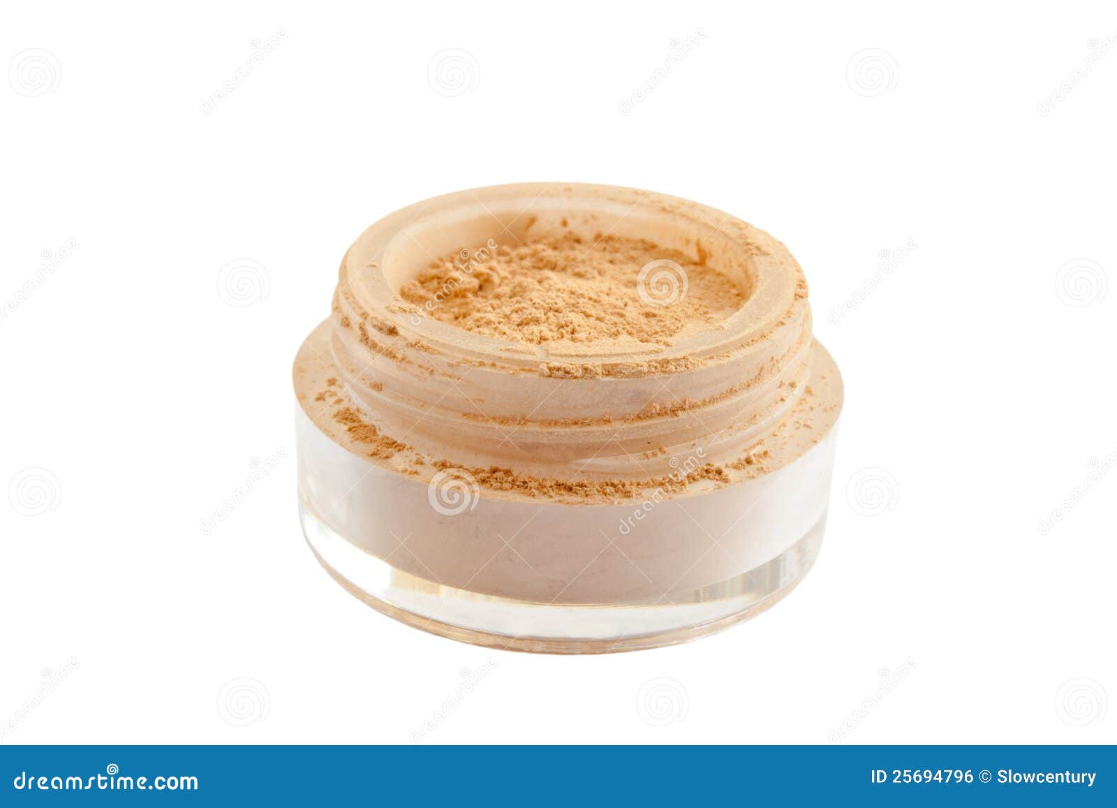 Facial powder stock photo. Image of beauty, female, luxury - 25694796
