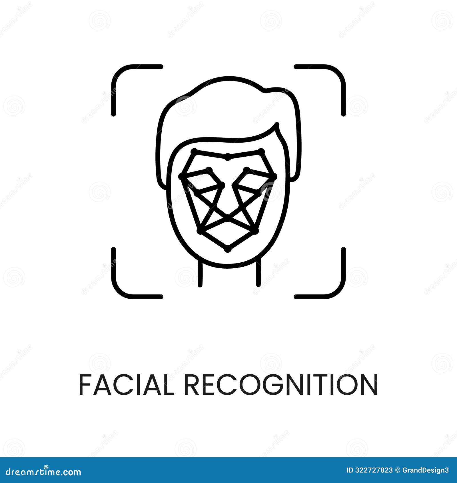 Recognition Line Icons Collection. Acknowledgment, Appreciation ...