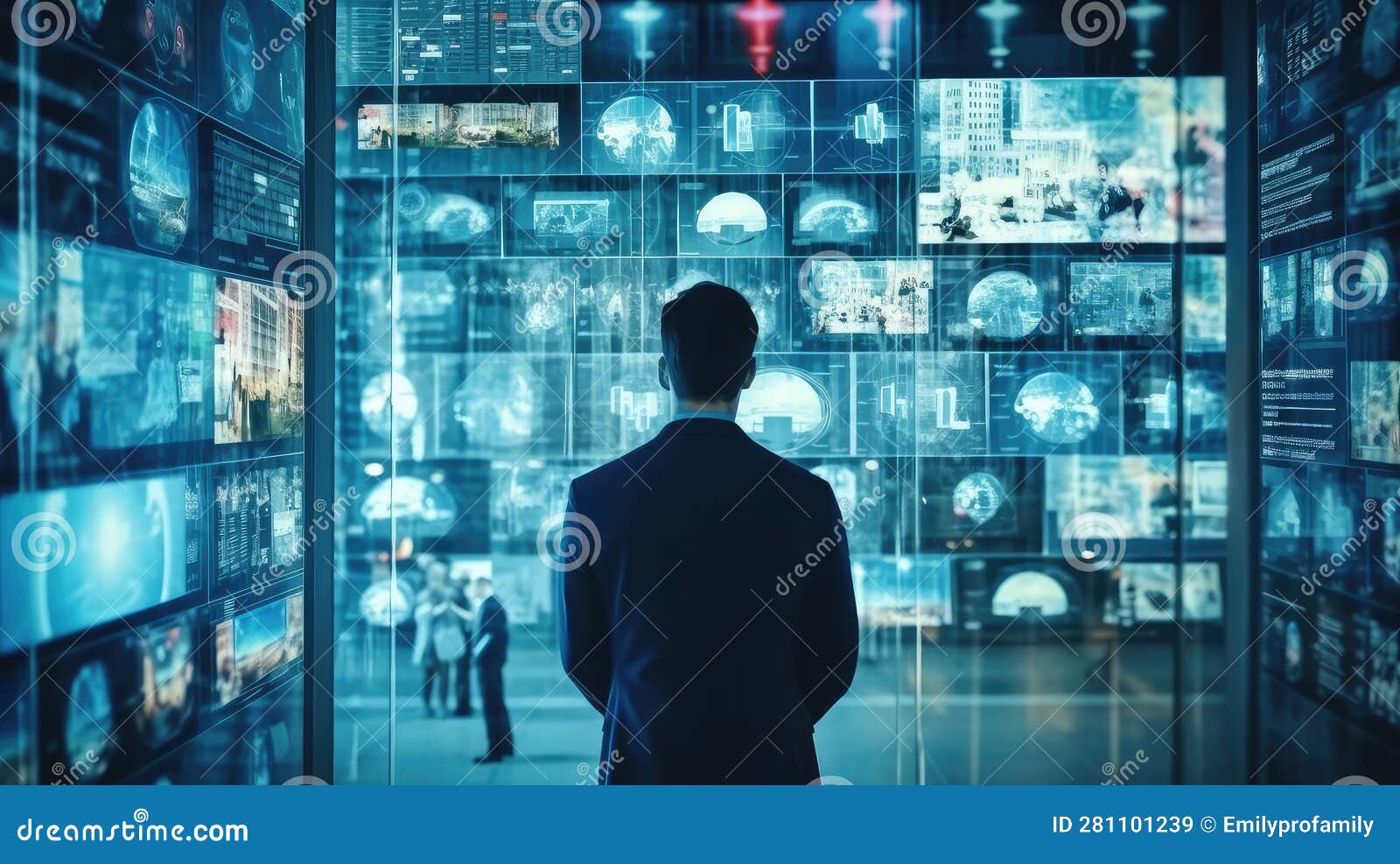 Suspects Of Crime Thin Line Icon. Suspects Piking Vector Illustration ...