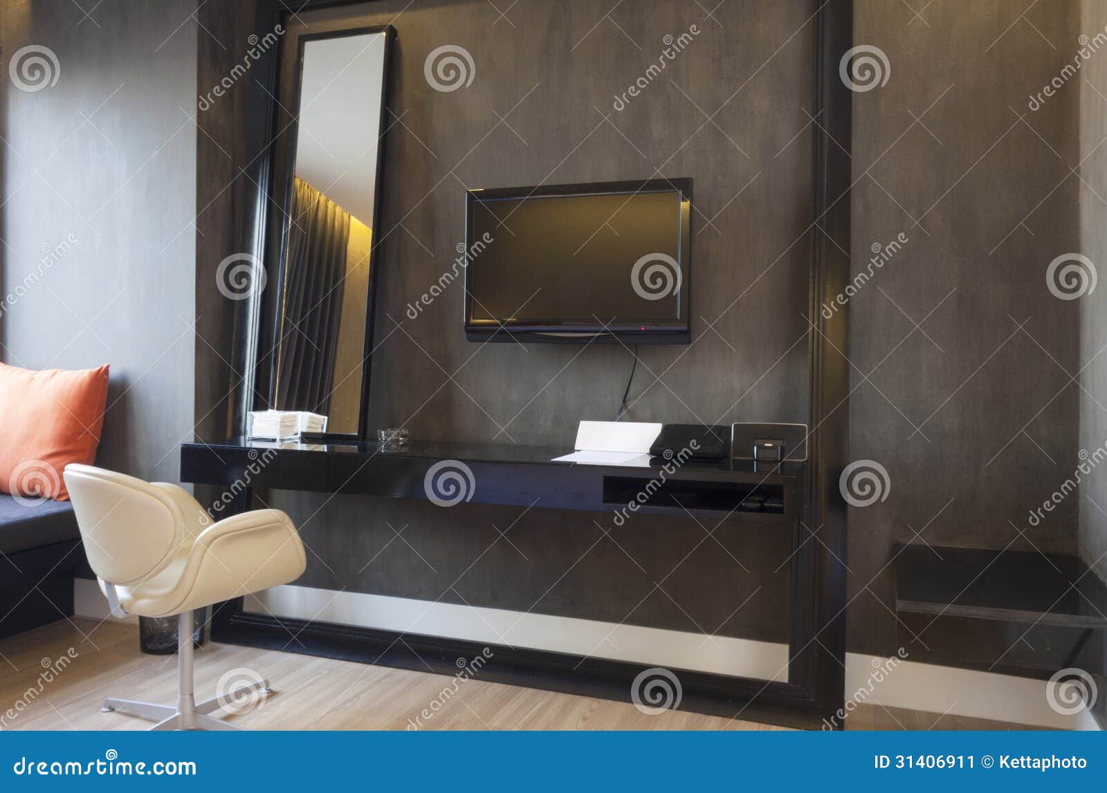 Facilities in room stock image. Image of design, comfort - 31406911