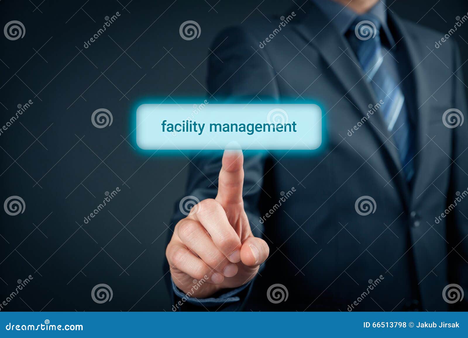 Facility management stock photo. Image of concept, infrastructure ...