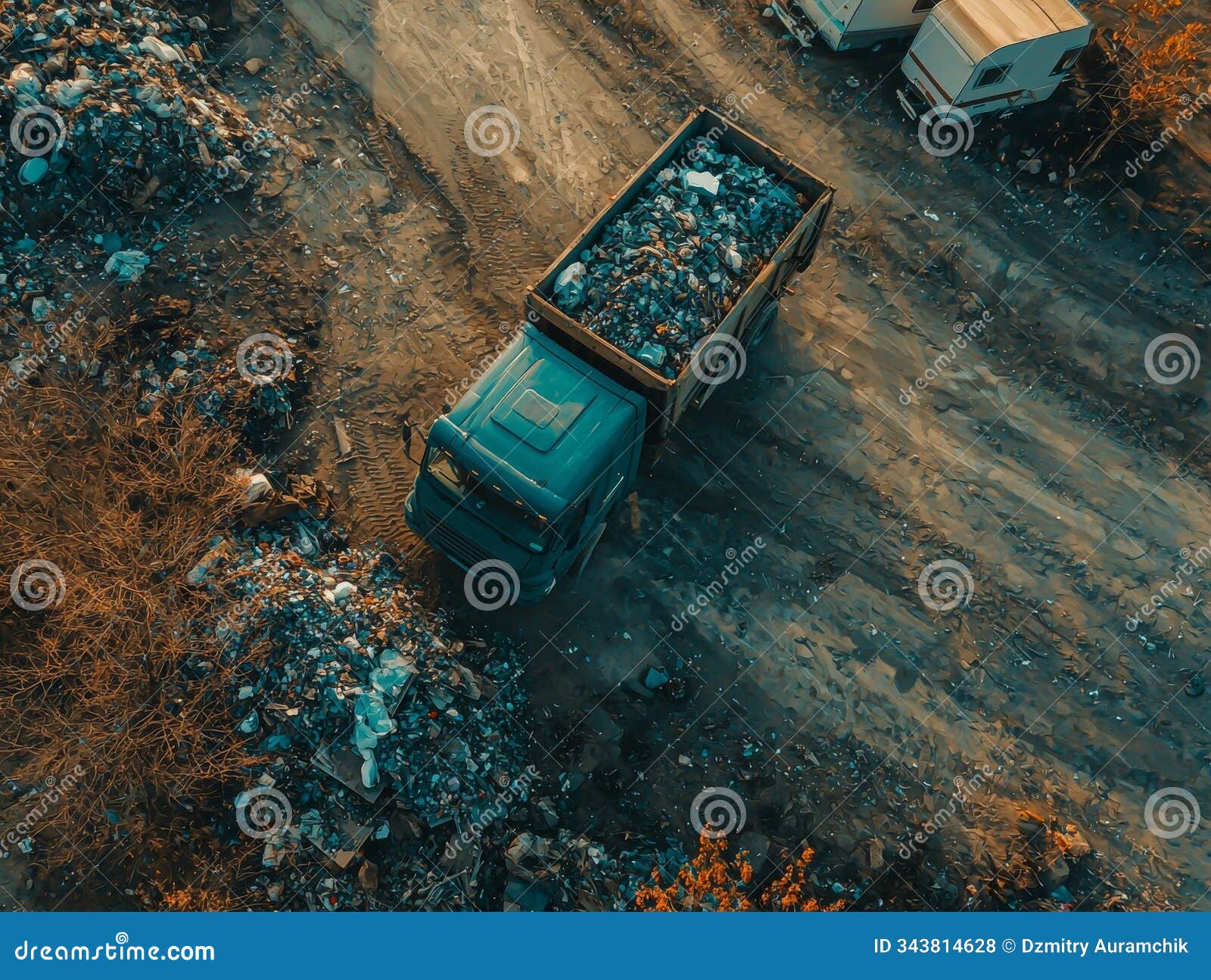 It is a Facility that Transforms Household Waste into Reusable ...