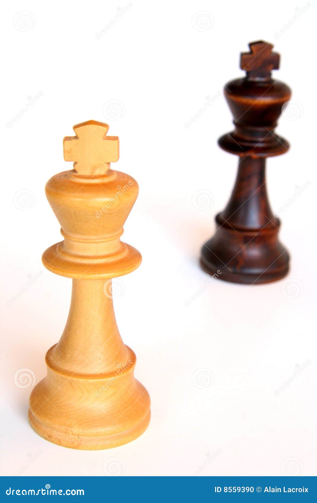 Facing the adversary stock photo. Image of difference - 8559390