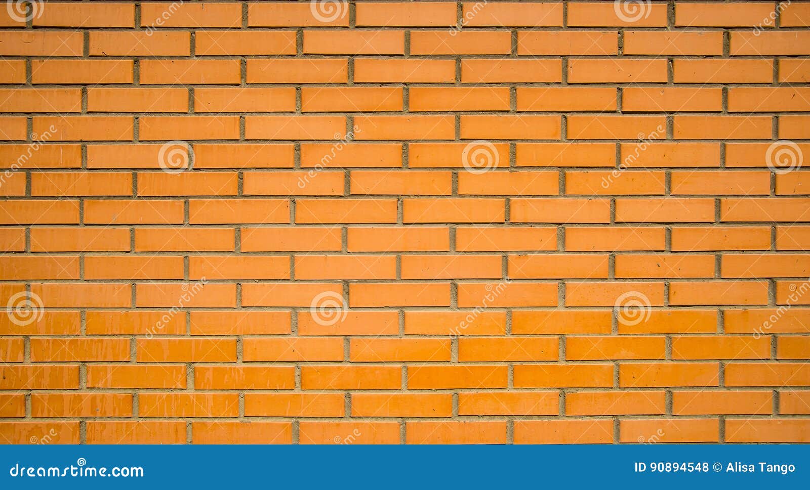 Facing brick, texture. stock photo. Image of square, background - 90894548