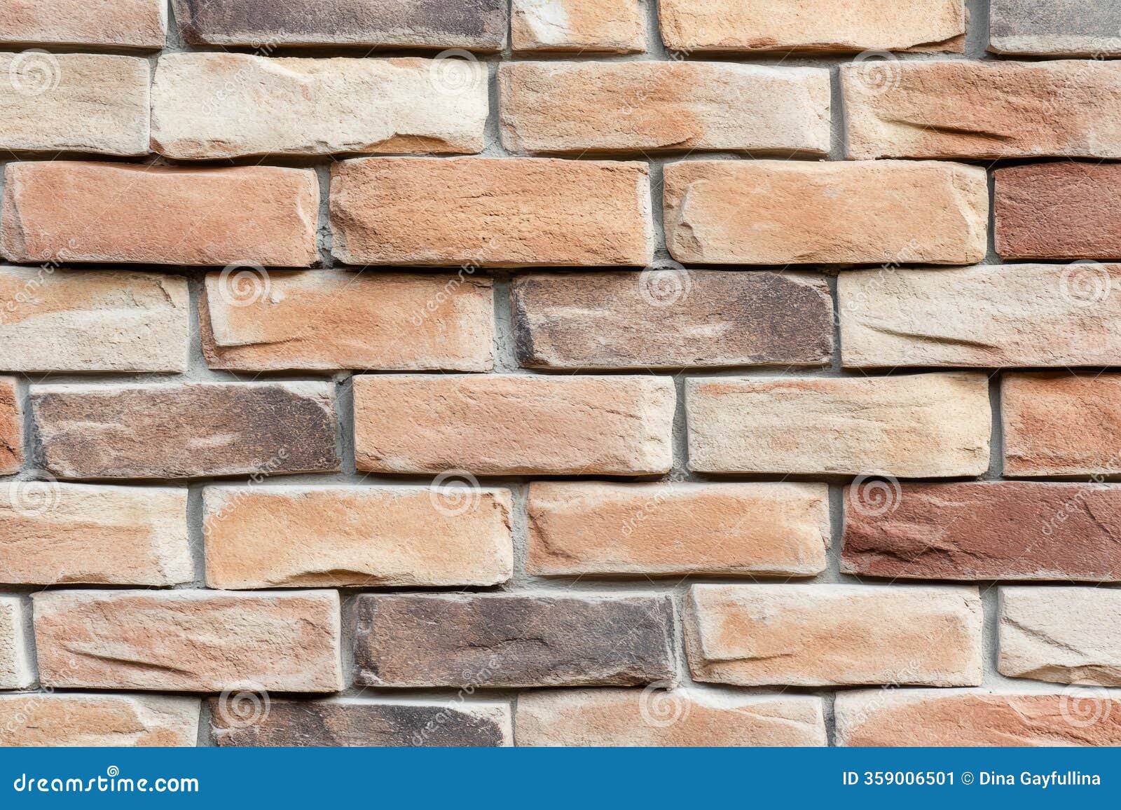 Facing Brick Wall with Textured Surface for Exterior Facade Cladding ...