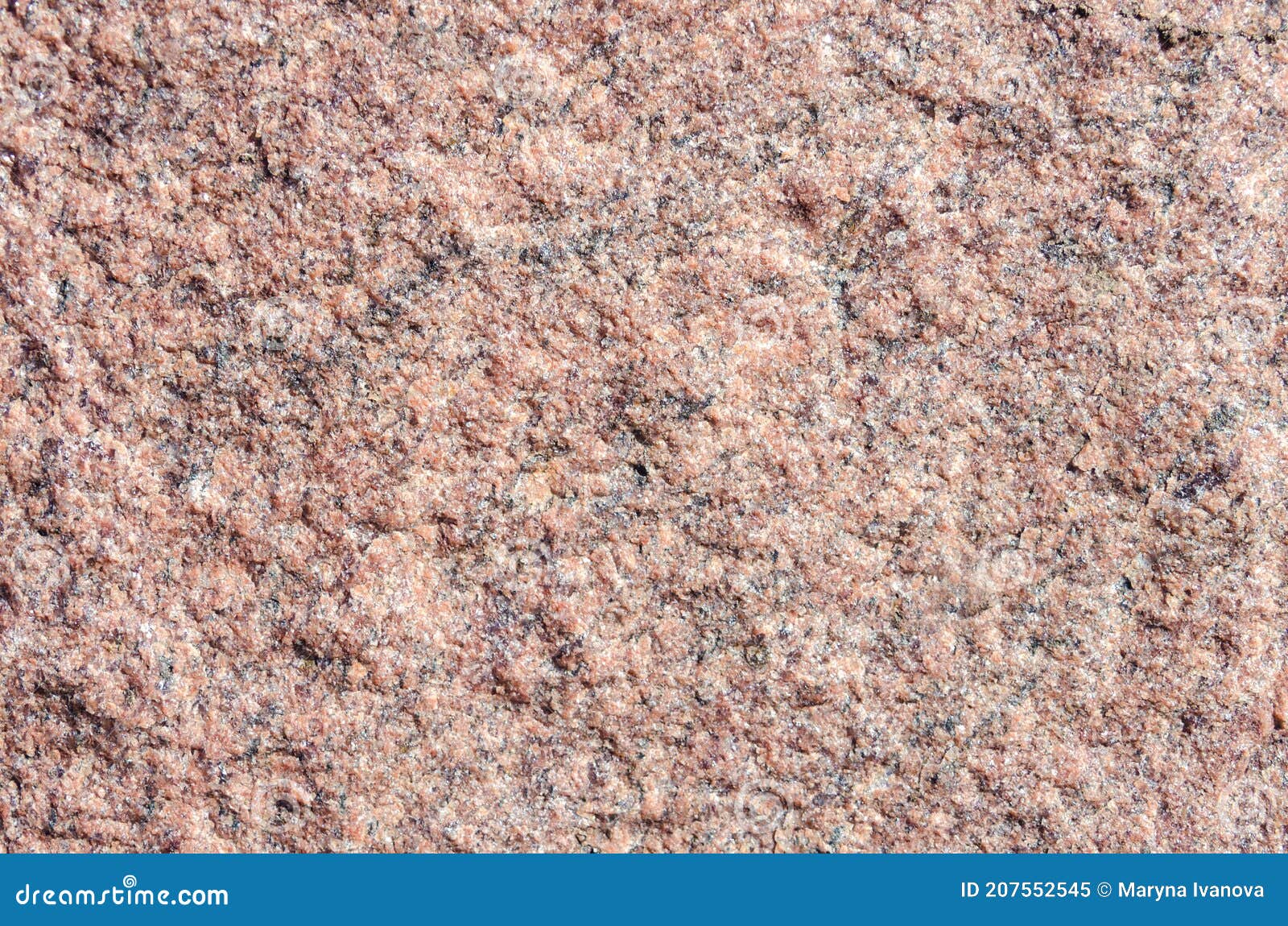 Facing Material Rose Granite Texture Stock Image - Image of hard, slab ...
