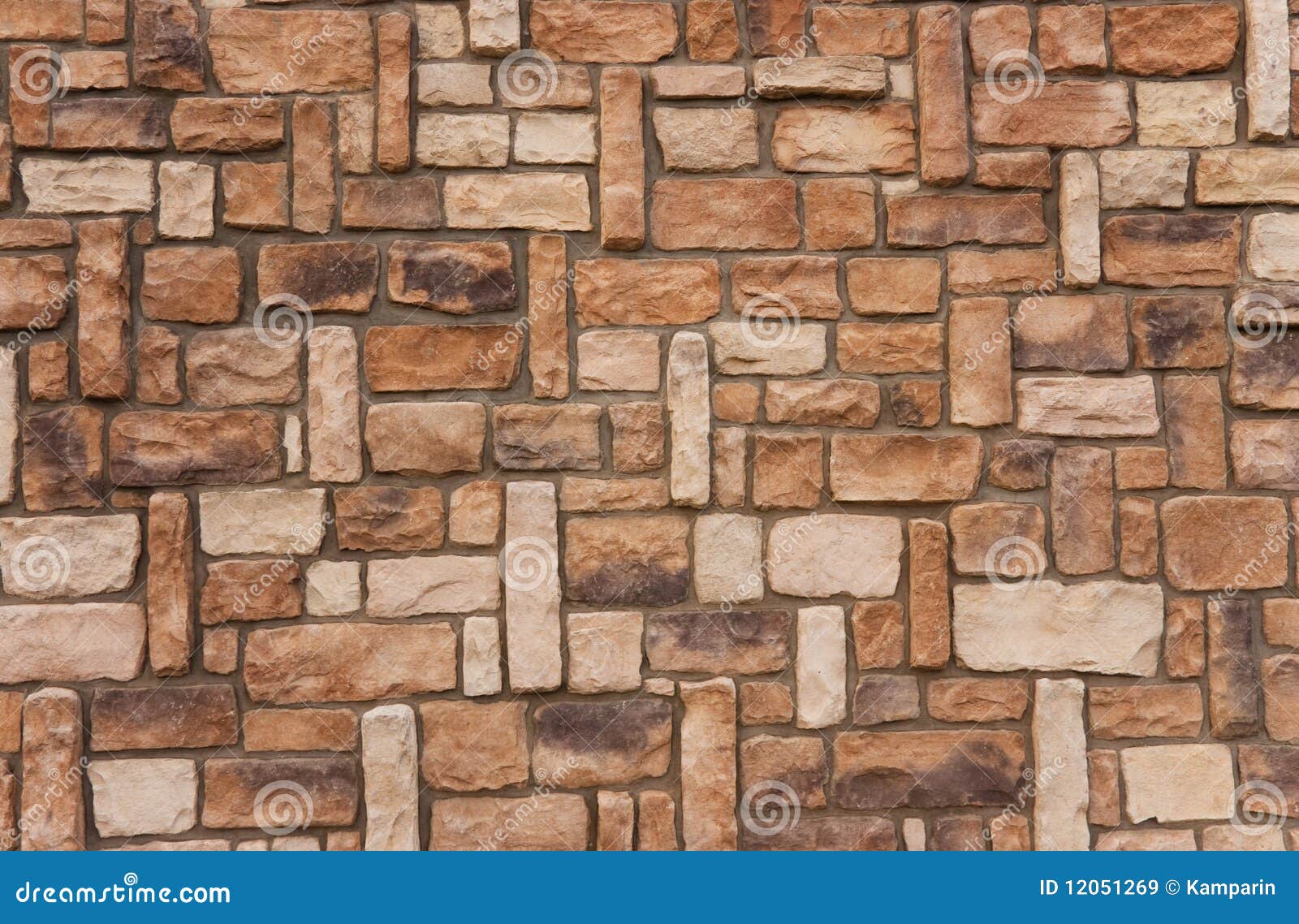 Facing stone stock image. Image of work, texture, wall - 12051269