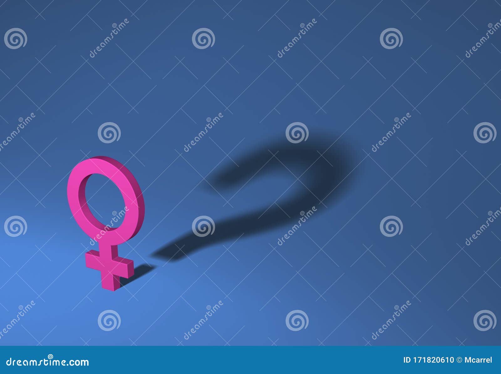 Dark Question Marks Background - Retro Style Royalty-Free Cartoon ...