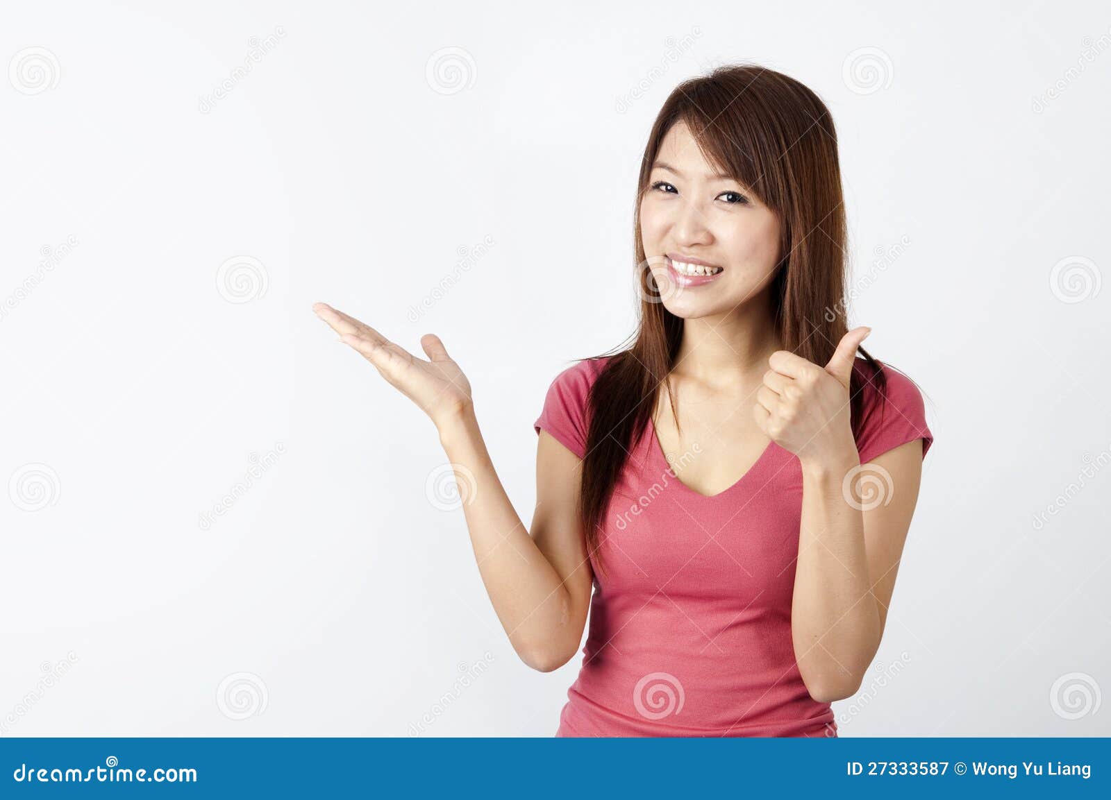 Facing up stock image. Image of hand, beautiful, product - 27333587