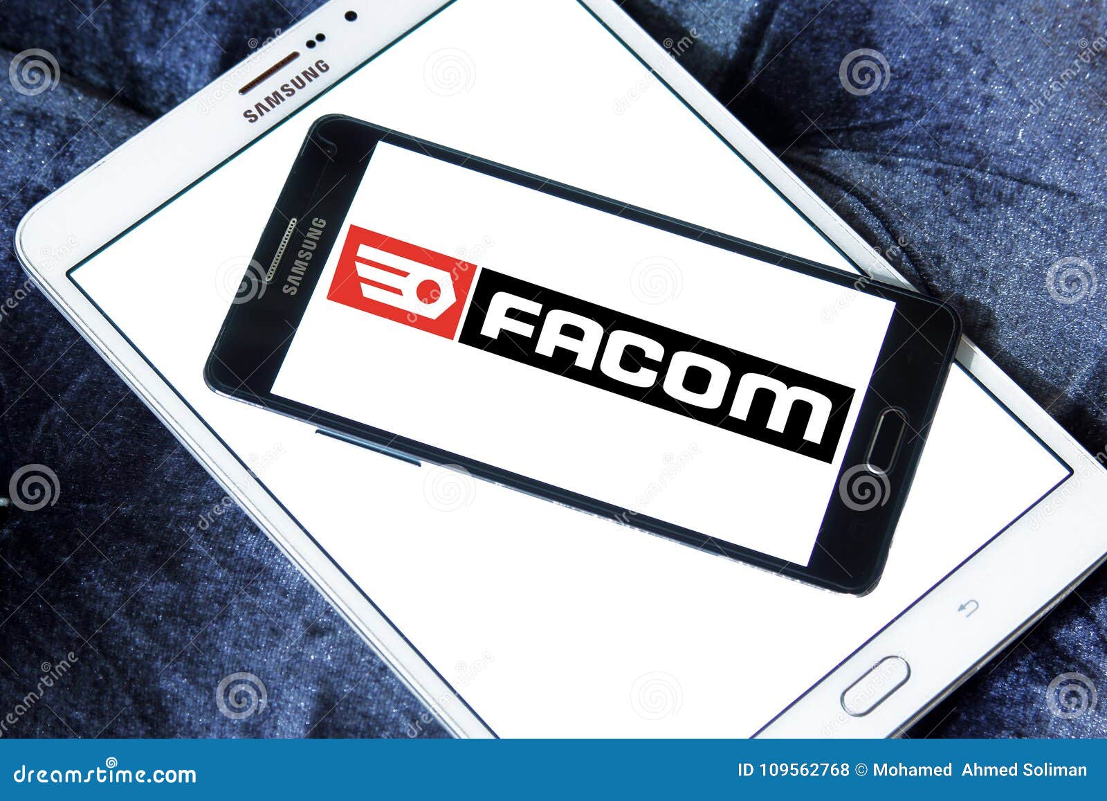 FACOM tools company logo editorial stock photo. Image of crimping ...