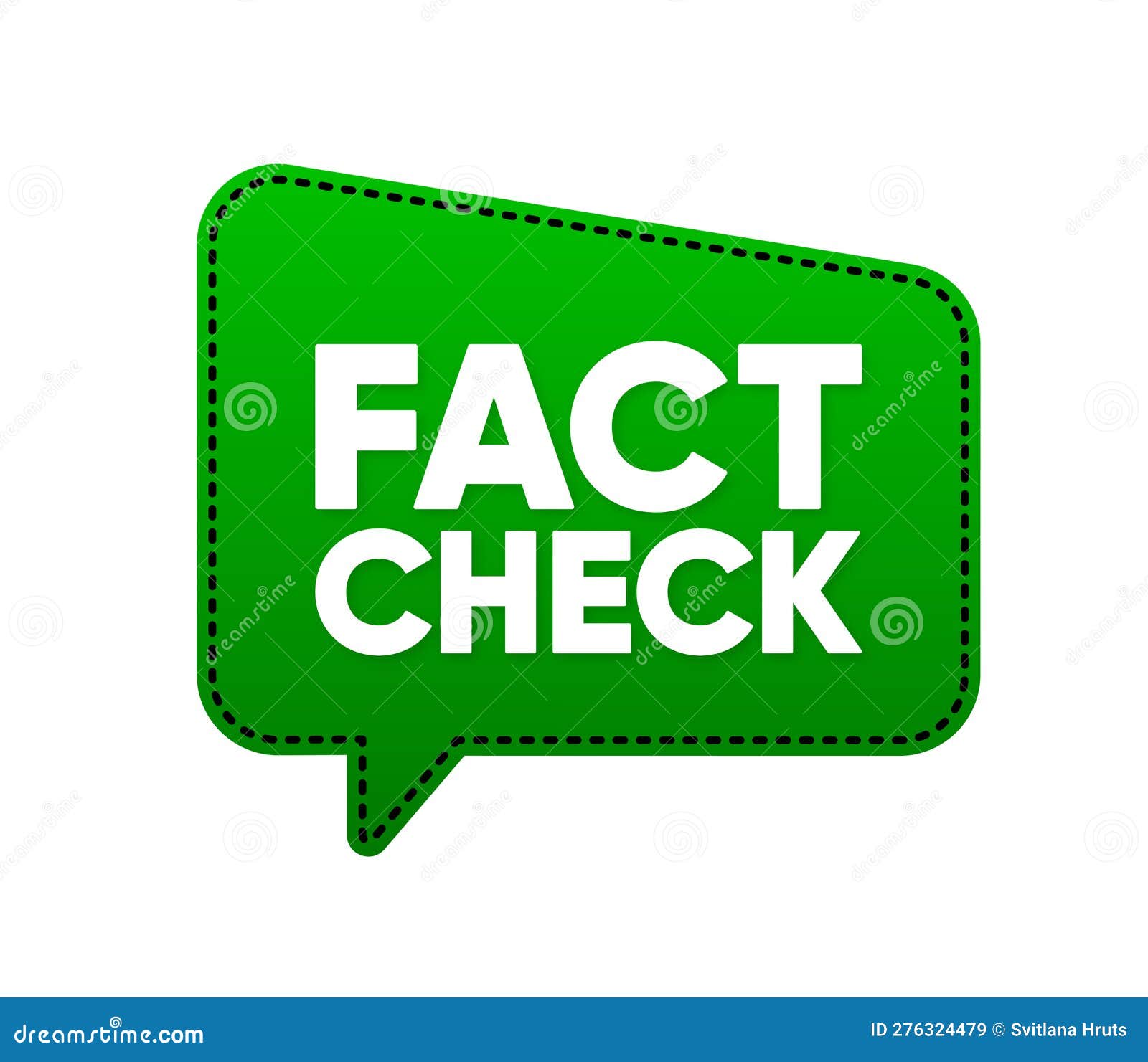 Fact Check. Concept of Thorough Fact-checking or Compare Evidence. the ...