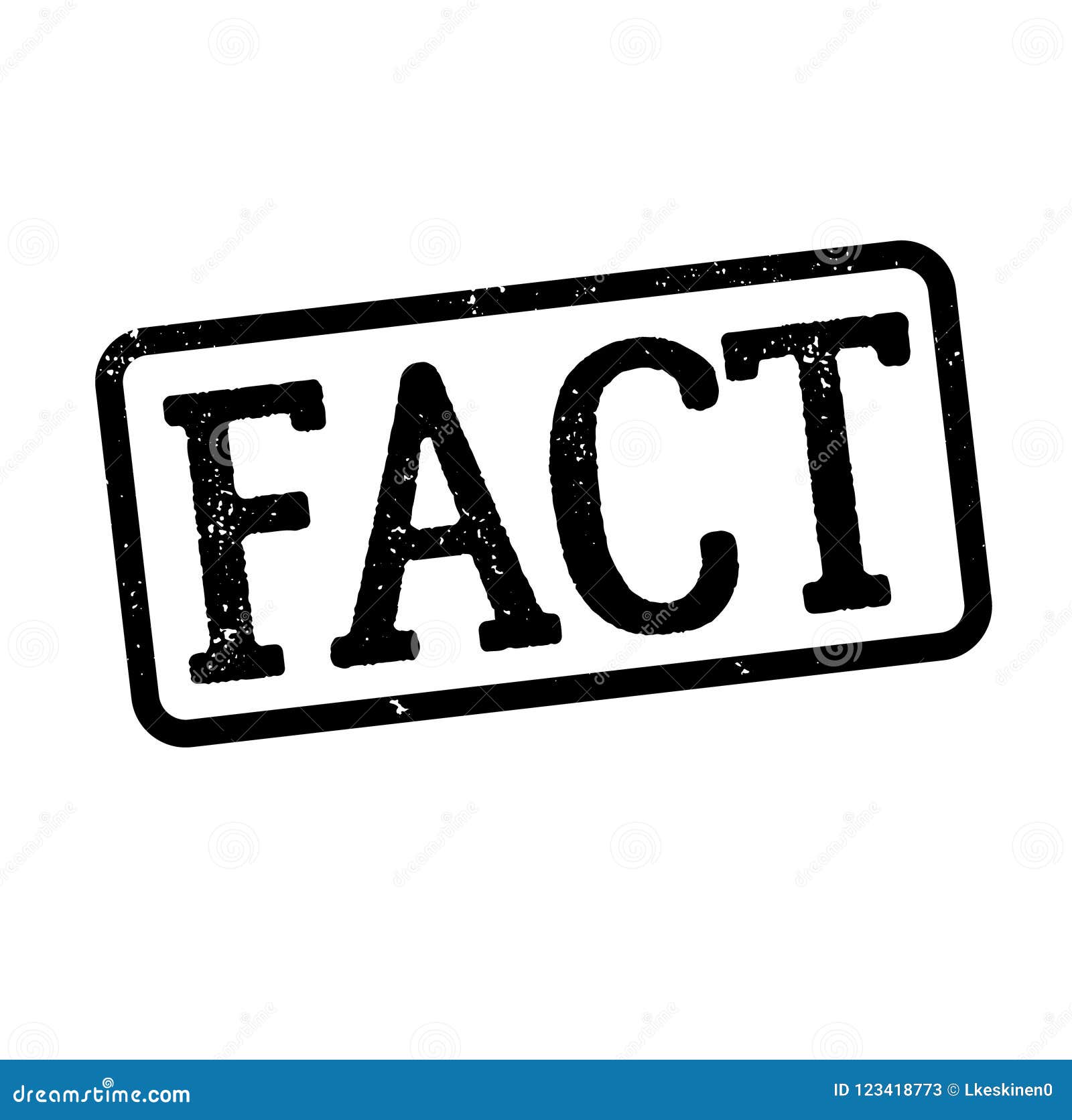 Fact Stamp