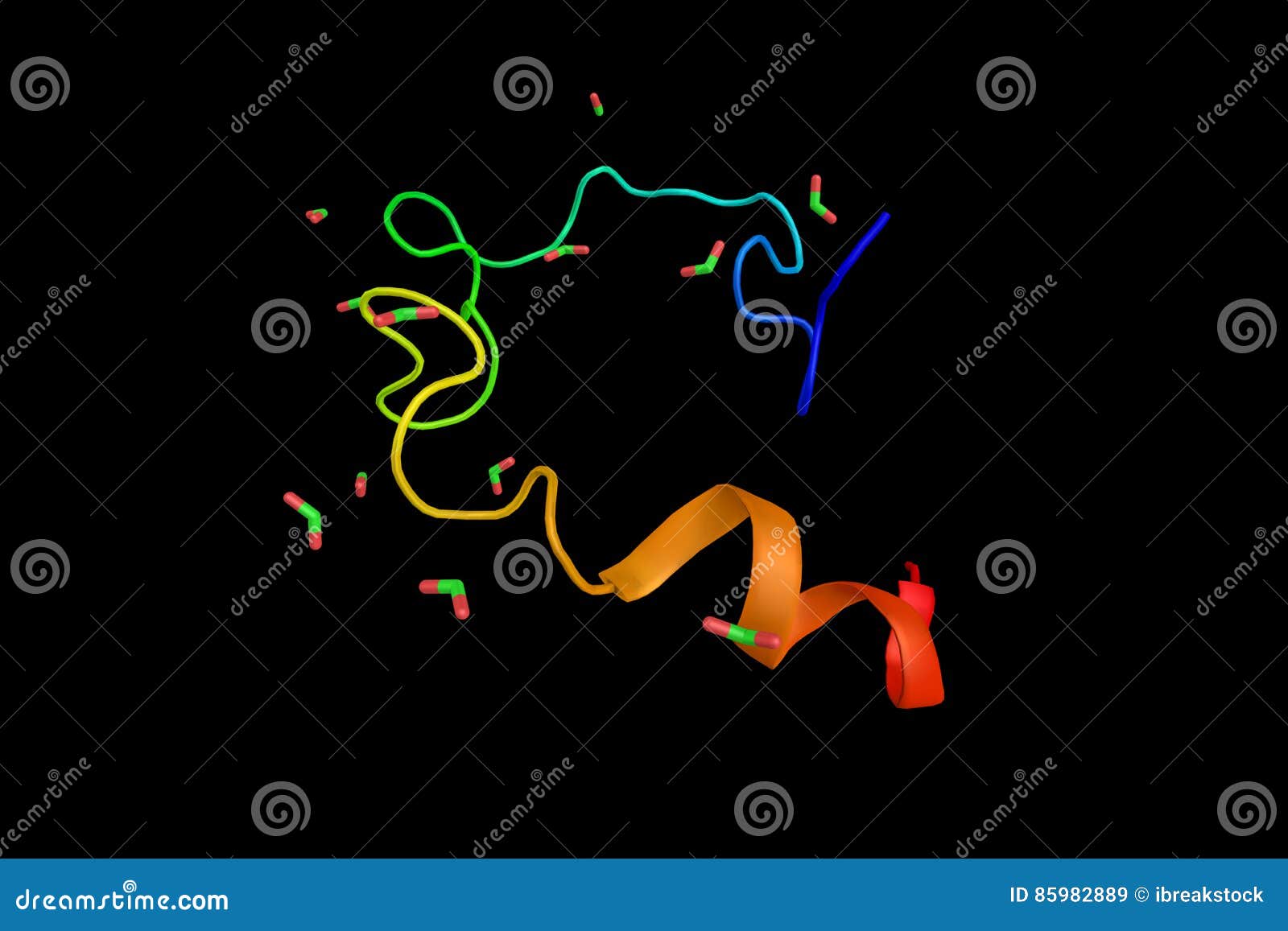 Factor IX (Christmas Factor), One of the Serine Proteases of the Stock ...