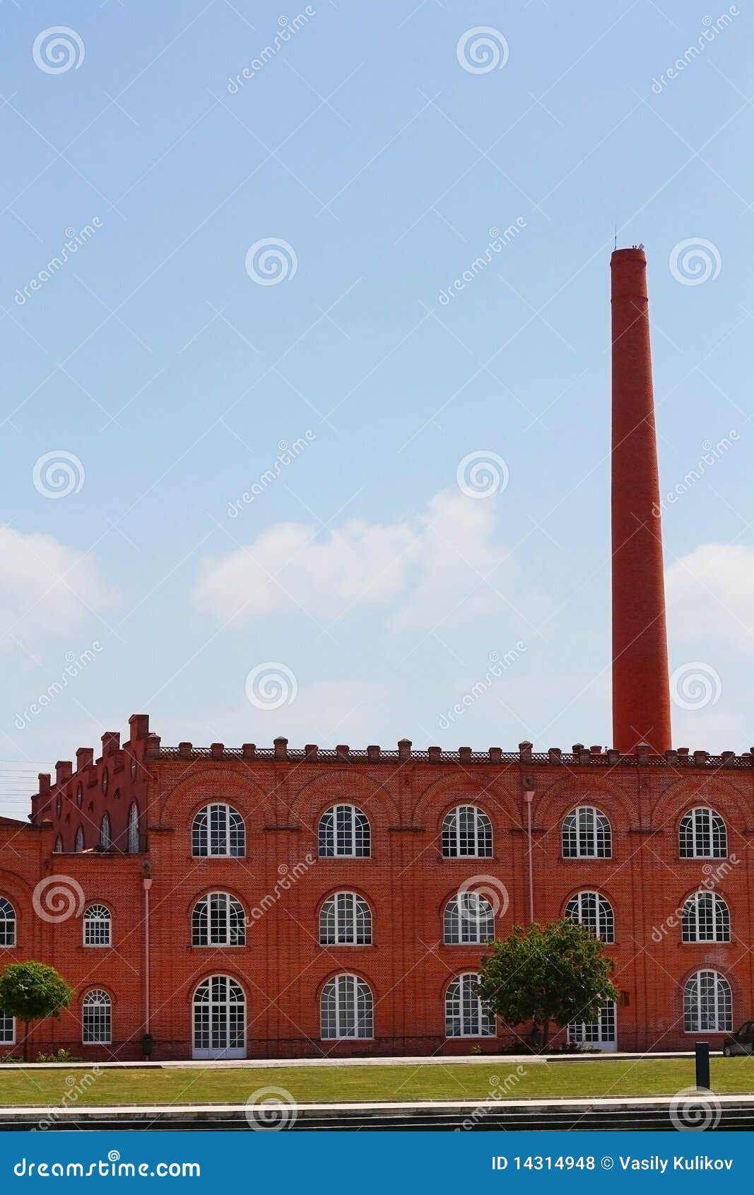 Factory stock photo. Image of architecture, manufacturing - 14314948